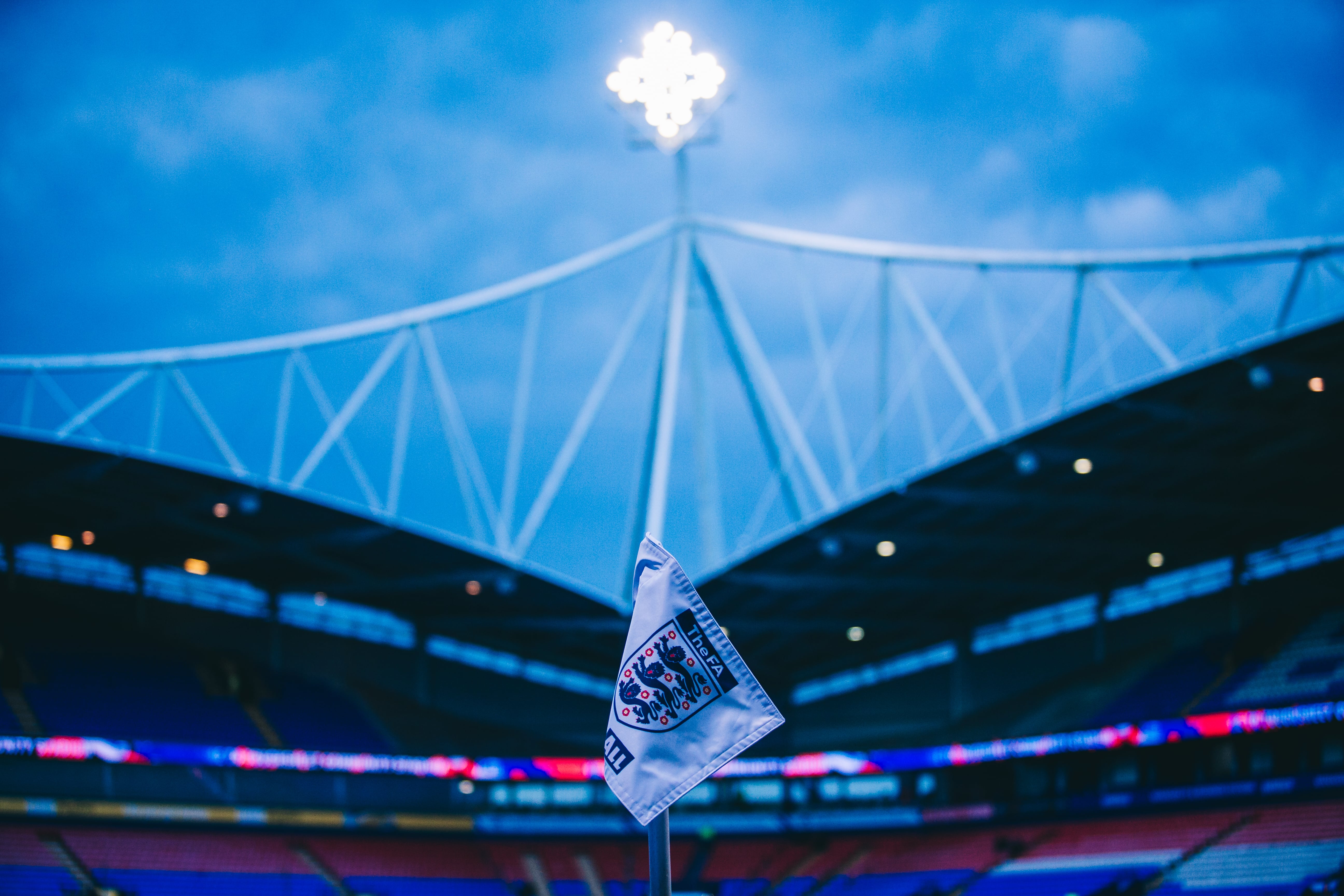 Gallery | England U21s v Luxembourg U21s | Bolton Wanderers FC