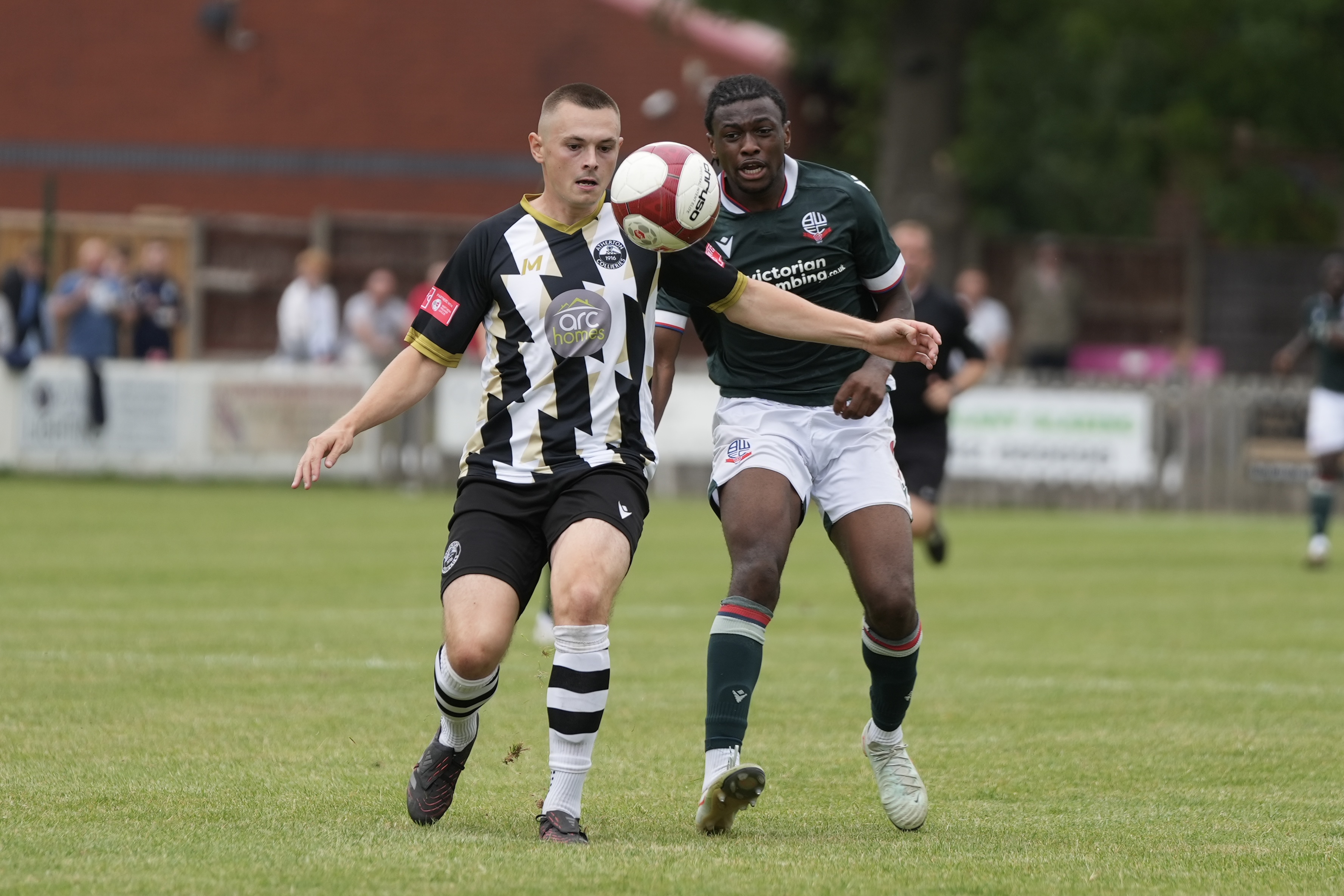 B Team Report | Atherton Collieries 1 Wanderers B 0 | Bolton Wanderers FC