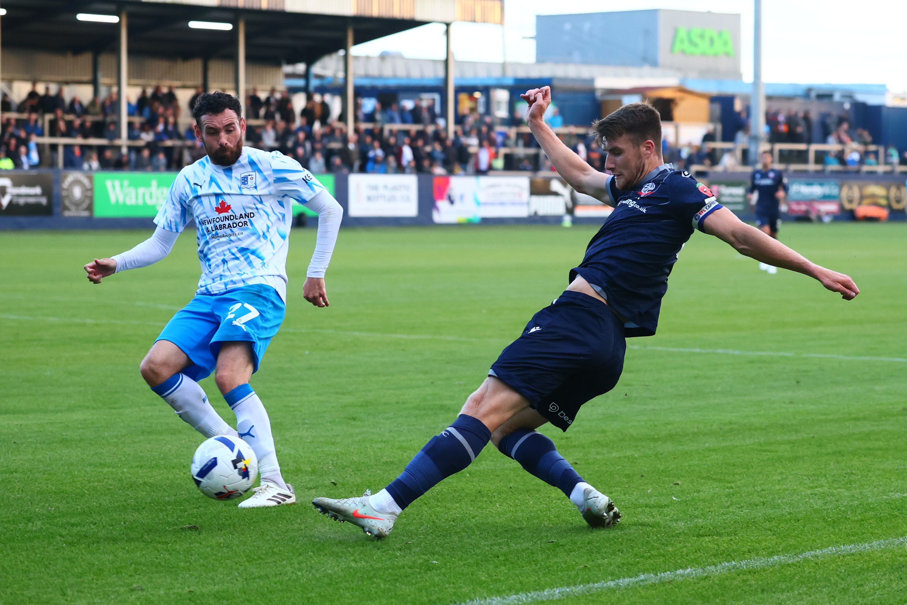 George Thomason Joins Wrexham | Bolton Wanderers FC