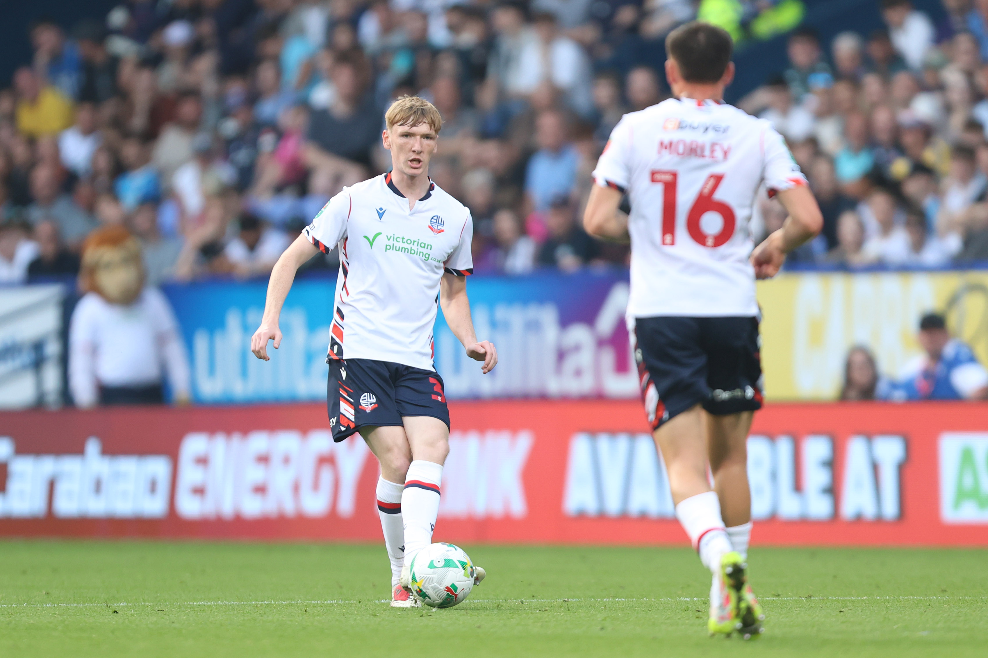 Sheehan Adds To International Calls | Bolton Wanderers FC