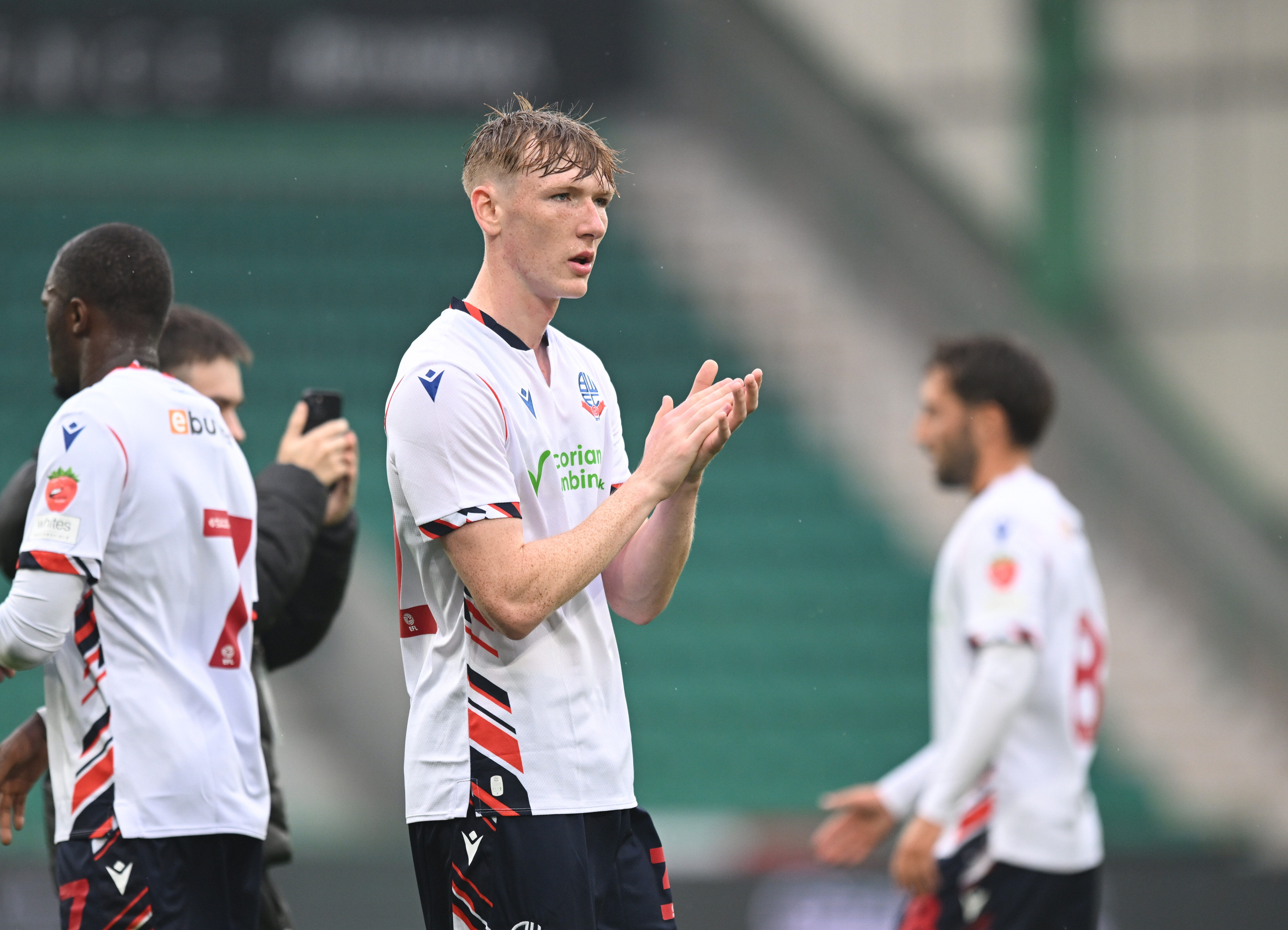 New Deals For Young Duo | Bolton Wanderers FC