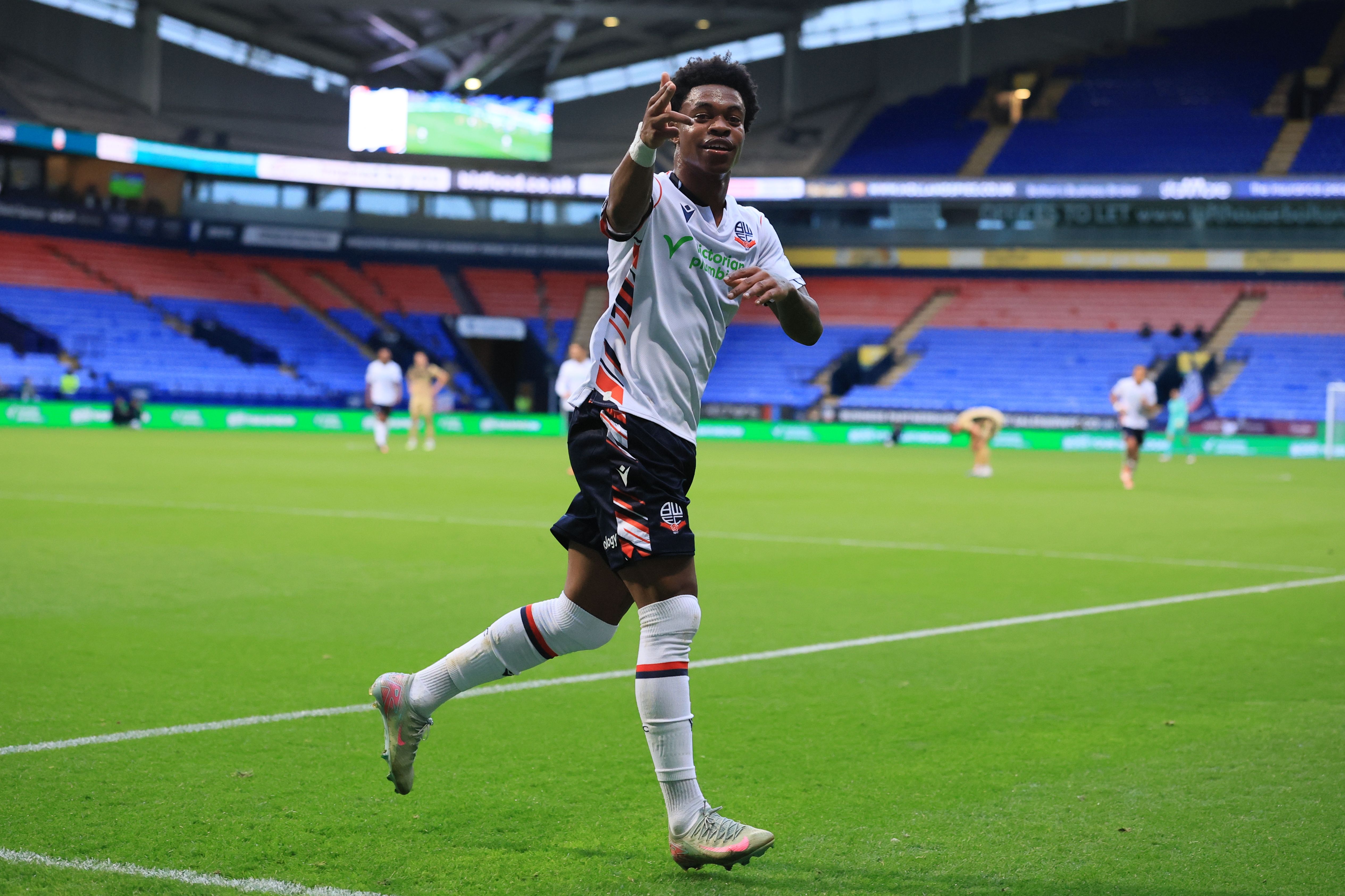 TROPHY REPORT | Wanderers 1 Rotherham United 0 | Bolton Wanderers FC