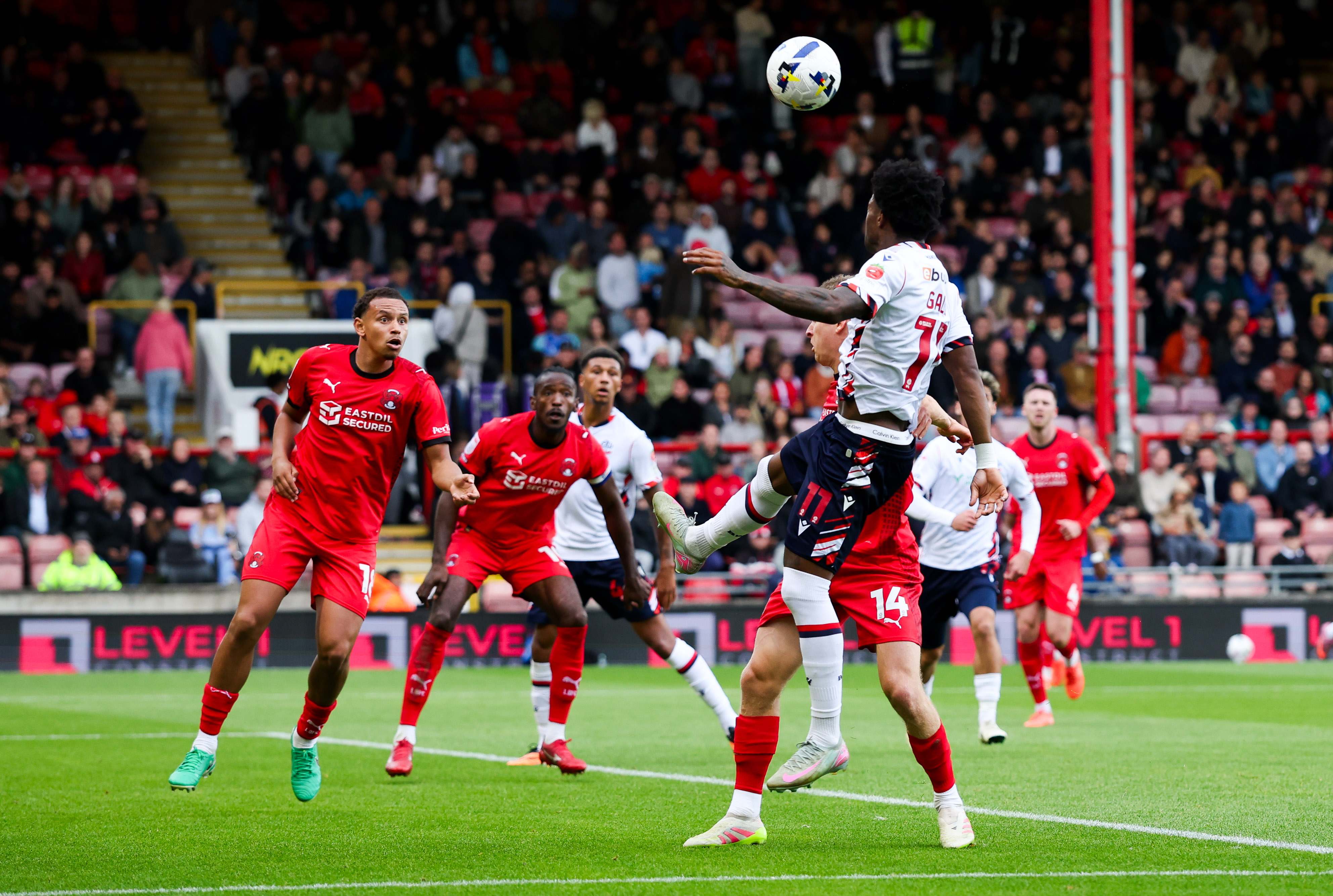 Report | Leyton Orient 1 Wanderers 1 | Bolton Wanderers FC