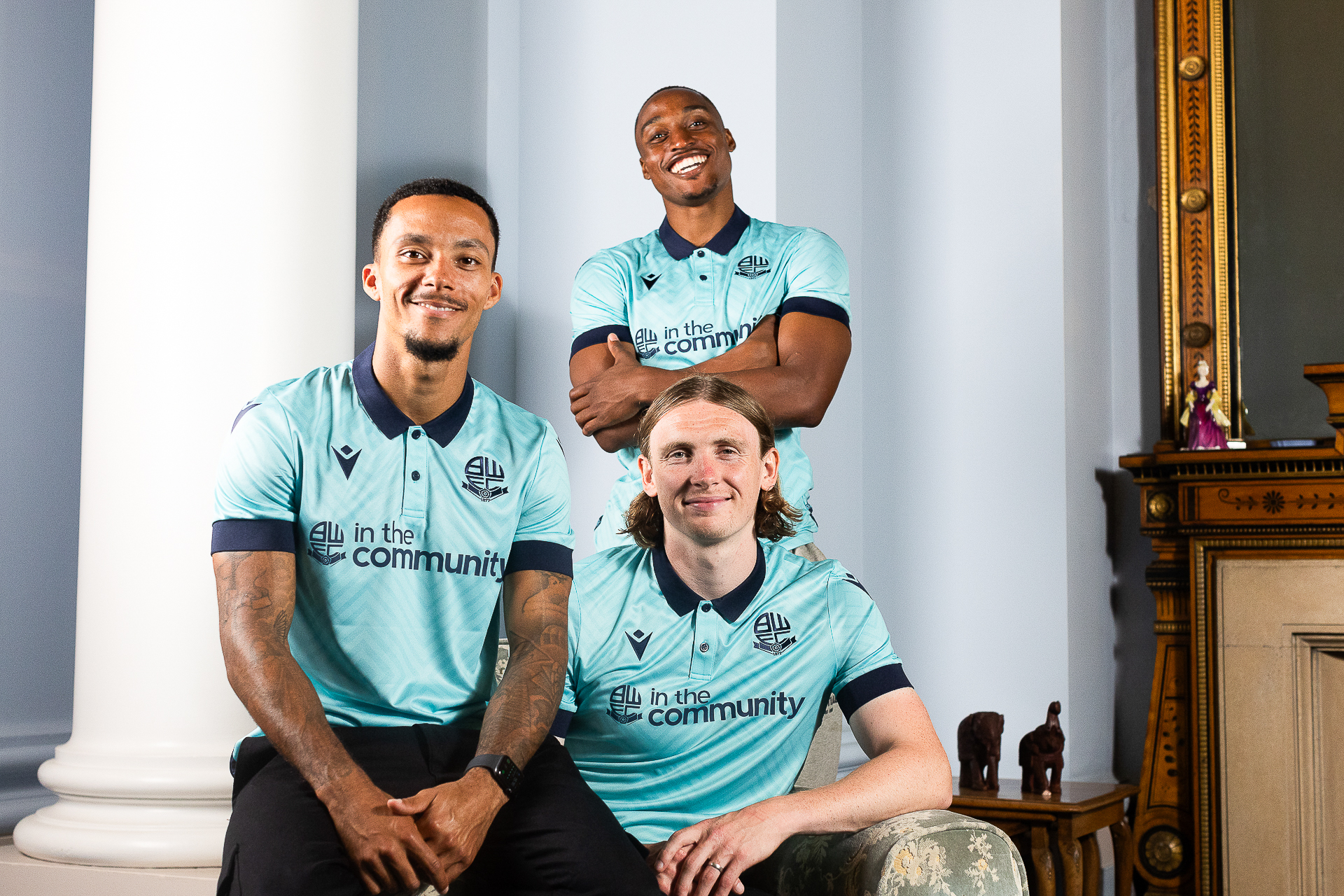 2023/24 Macron Third Kit x BWitC | Shop Now | Bolton Wanderers FC