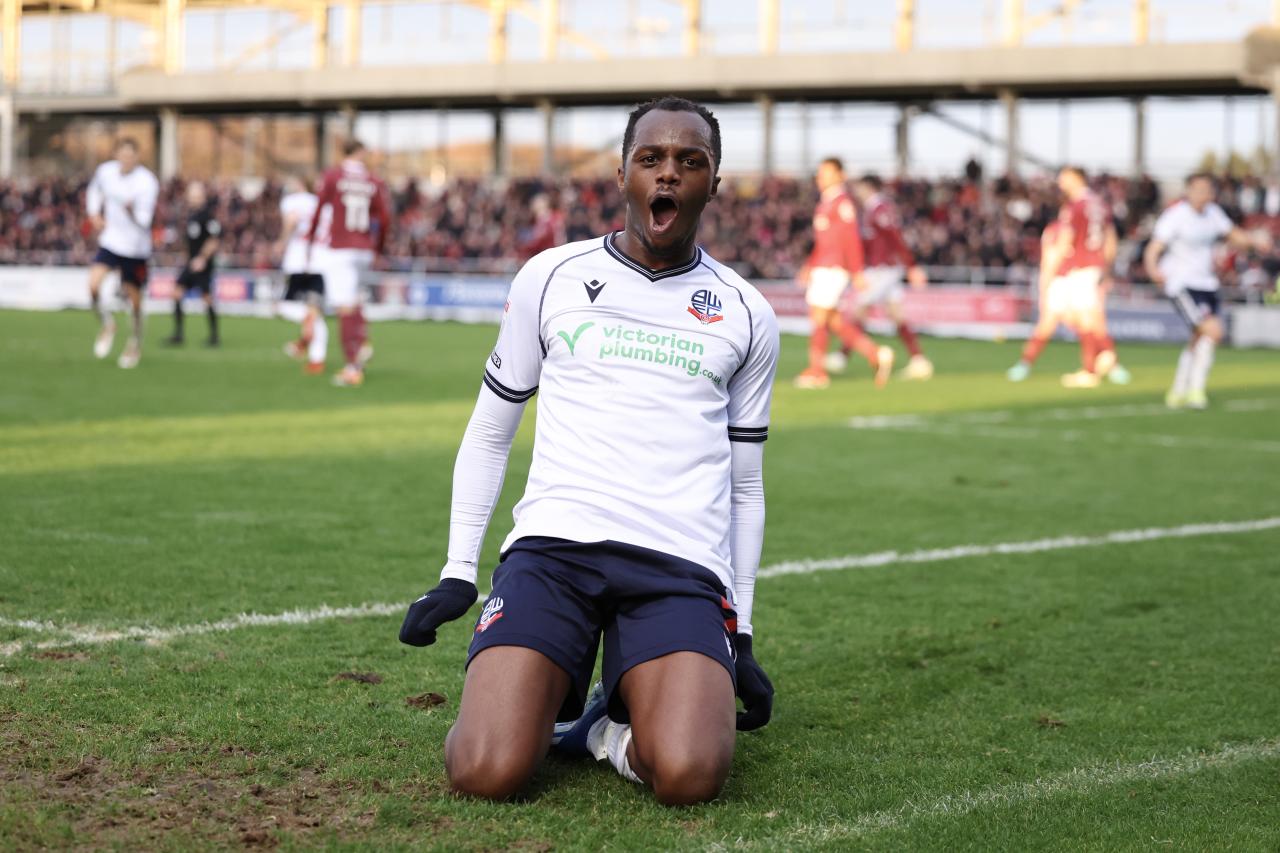 Atherton | Fightback Showed Big Character | Bolton Wanderers FC