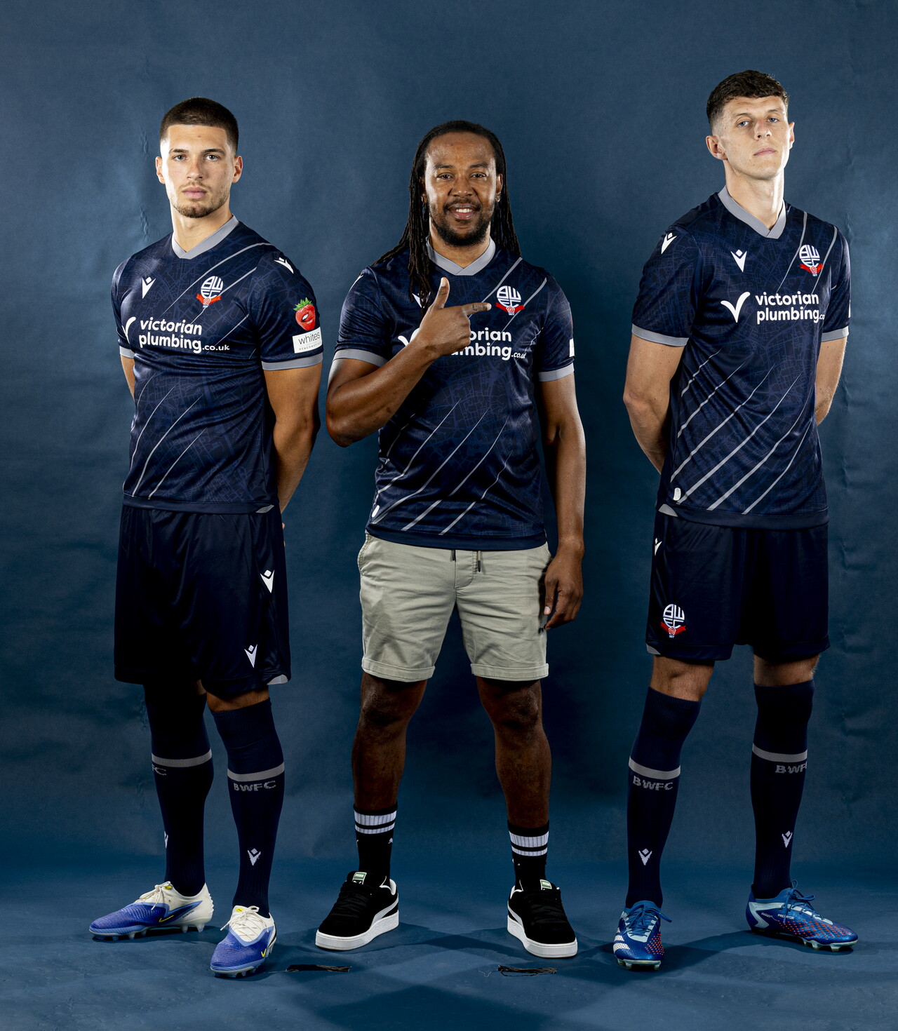 Past Glories. Future Stories. | Wanderers Unveil 2025/26 Macron Away ...