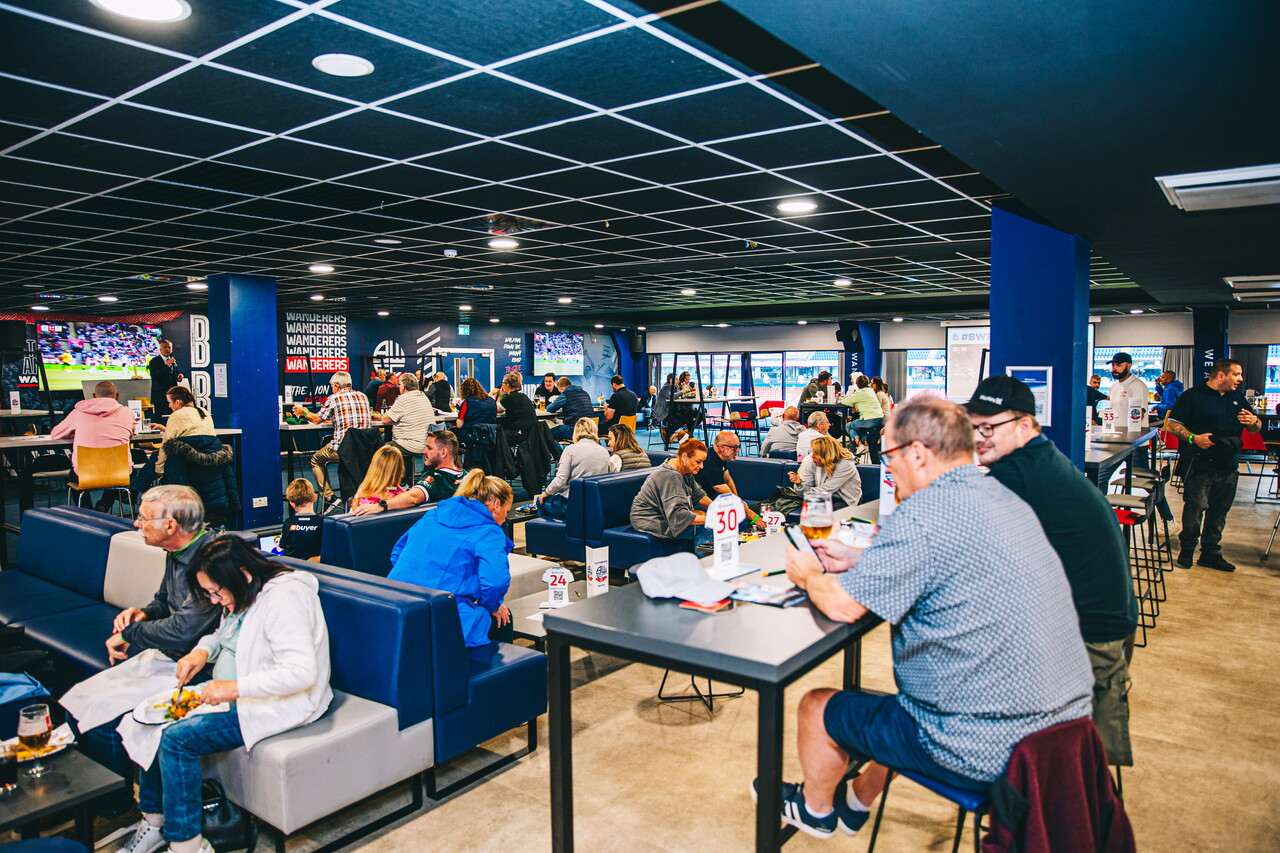 Club Bolton Hospitality | Watch The Match In Style For Port Vale Match ...