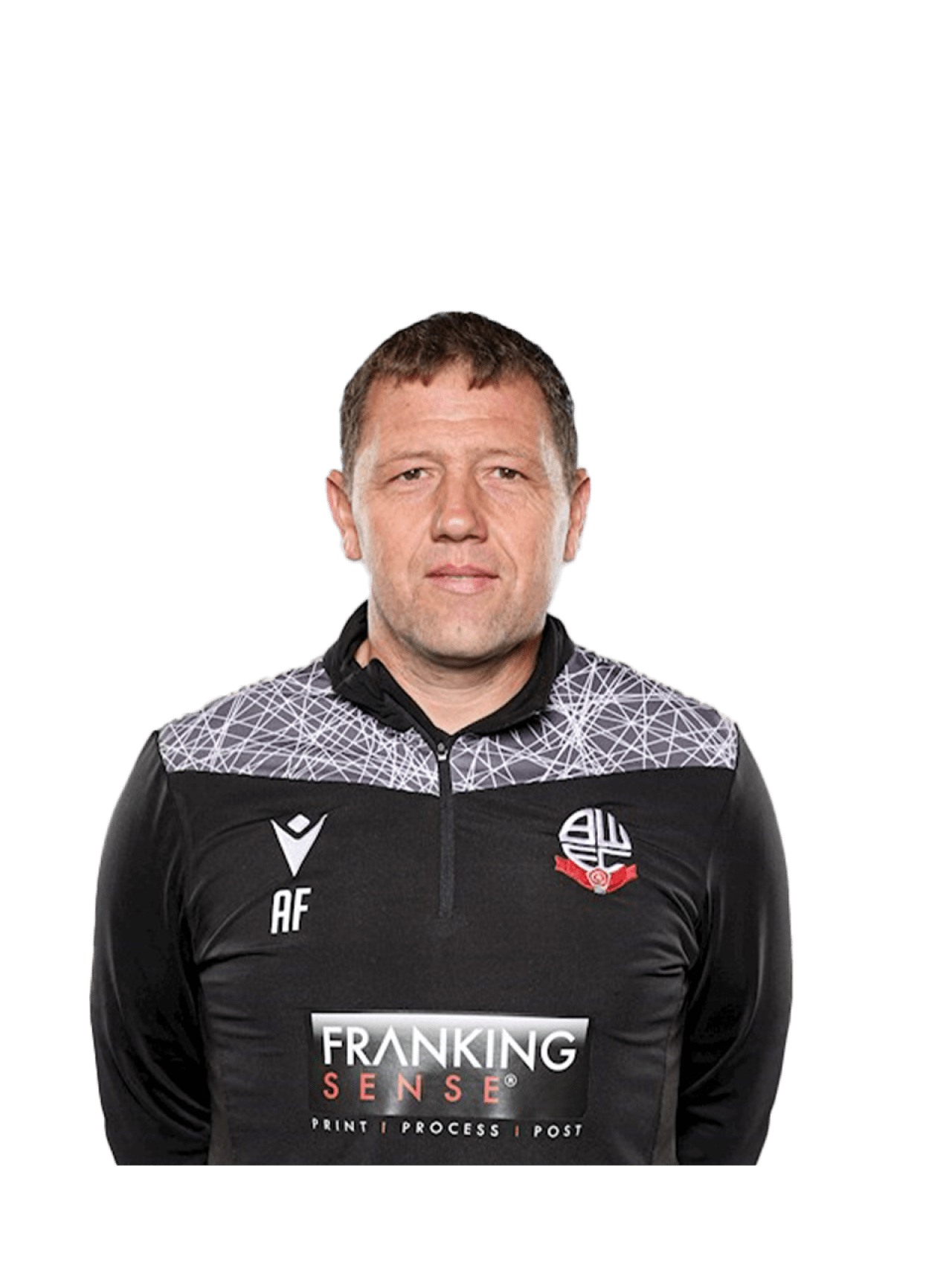 Andy Fairman | Bolton Wanderers FC