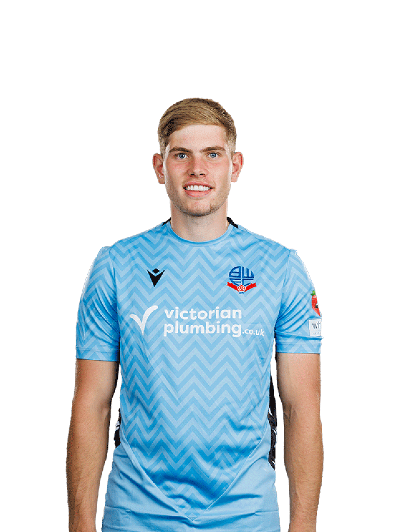 Luke Hutchinson | Bolton Wanderers FC