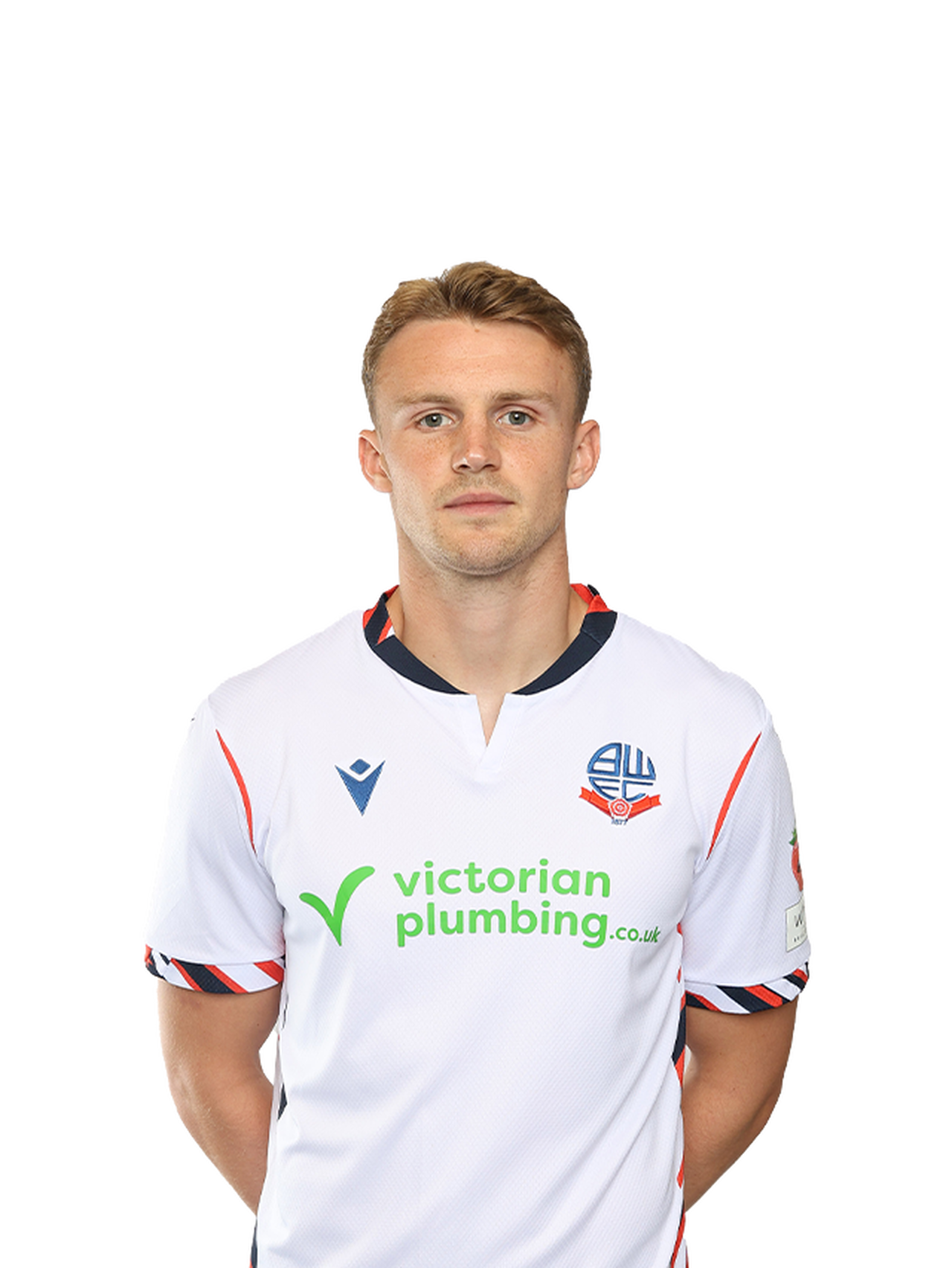 Sam Dalby Bolton Wanderers FC Sam Dalby Bolton Wanderers FC