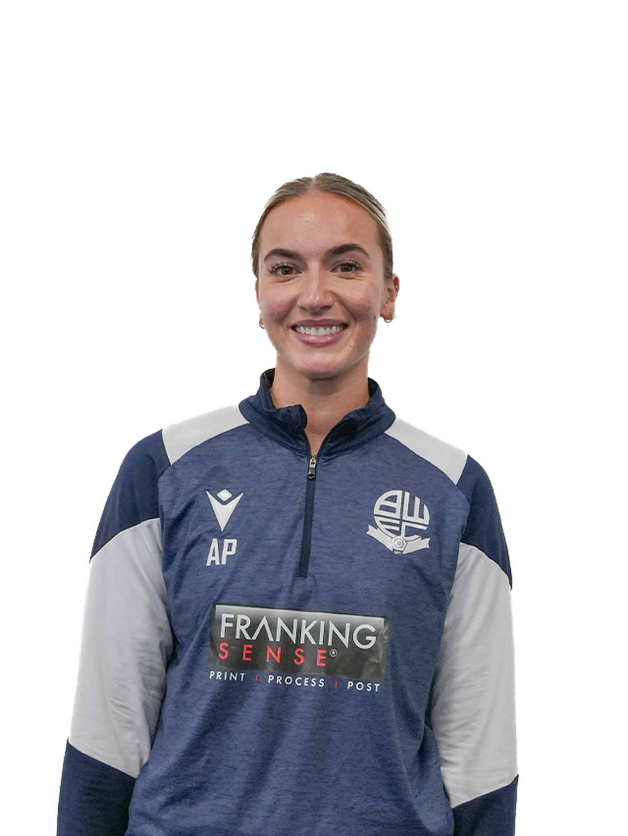 Alice Pier | Bolton Wanderers FC