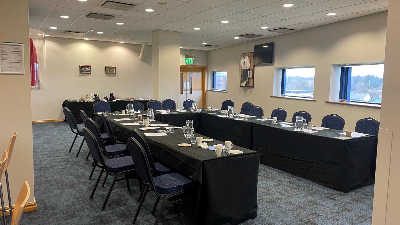 Roy Hartle Suite | Bolton Wanderers FC