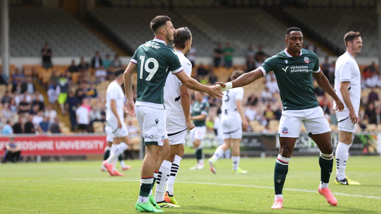 Bolton Wanderers | Bolton Wanderers FC