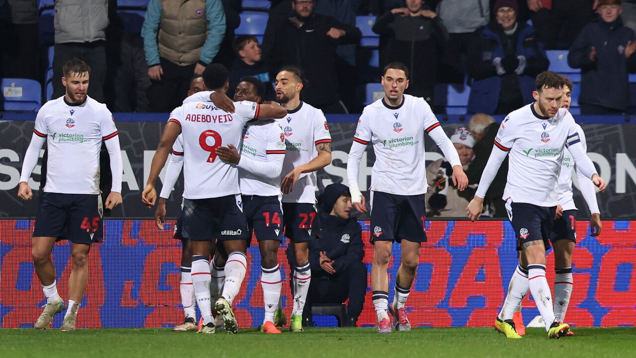 Bolton Wanderers | Bolton Wanderers FC