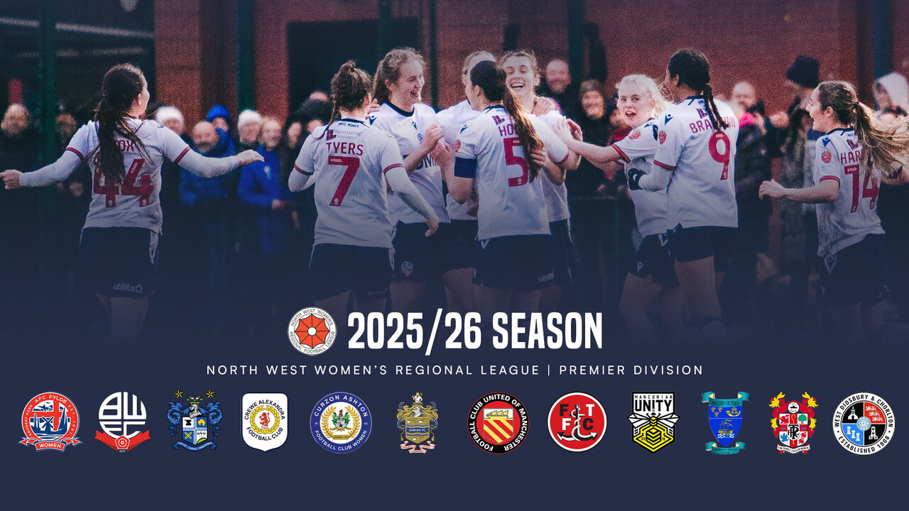 Women | NWWRL Premier Division Line-Up Confirmed | Bolton Wanderers FC