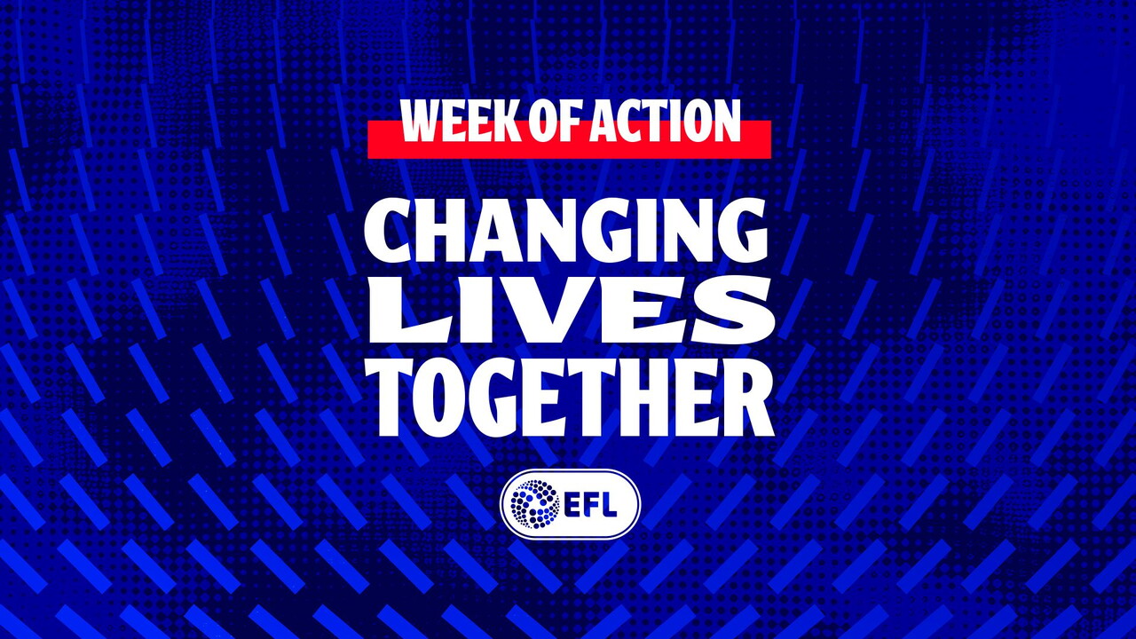 EFL | Week Of Action | Bolton Wanderers FC