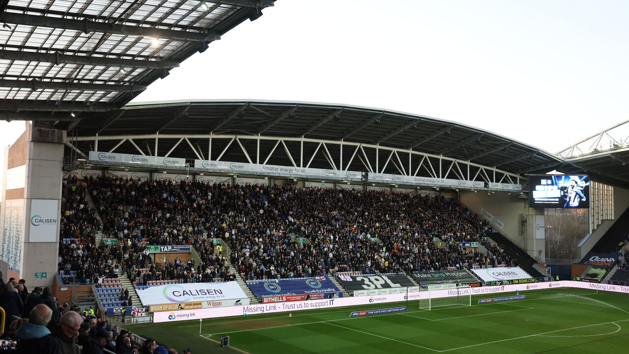 Ticket Information | Wigan Athletic (A) | Bolton Wanderers FC