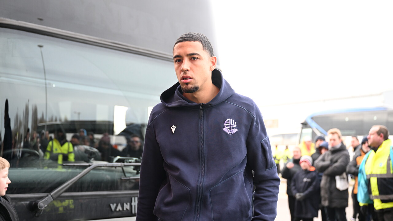 Team News | Doncaster Rovers v Wanderers | Bolton Wanderers FC