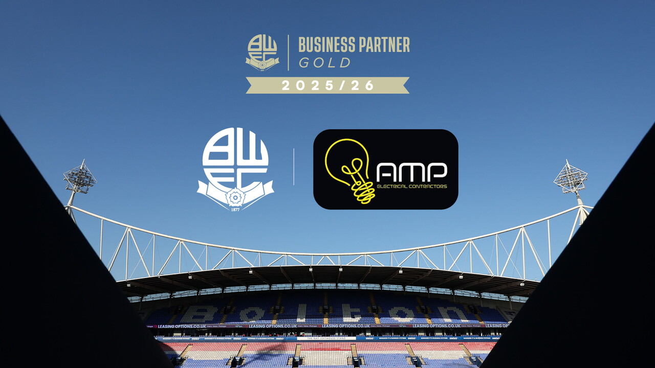 AMP Electrical Contractors Manchester Confirmed as Business Partner ...