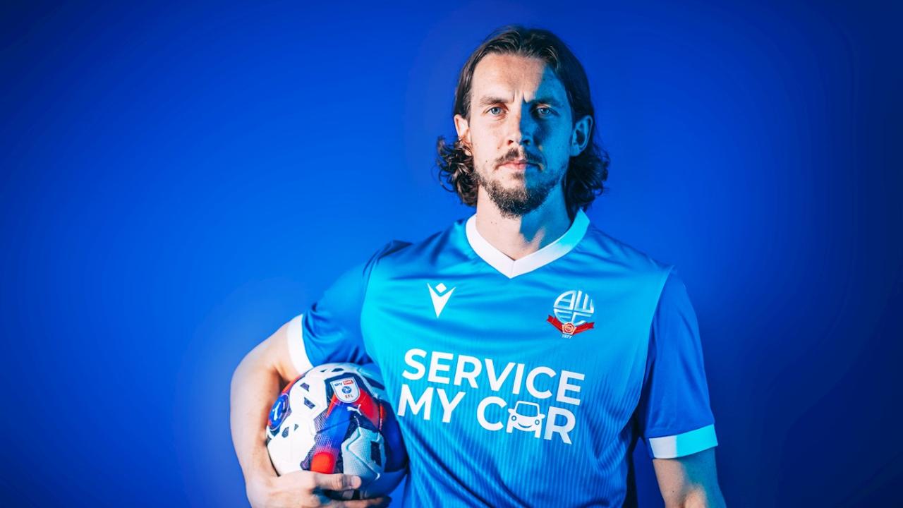 Back In Stock: 2022/23 Away Kit | Bolton Wanderers FC