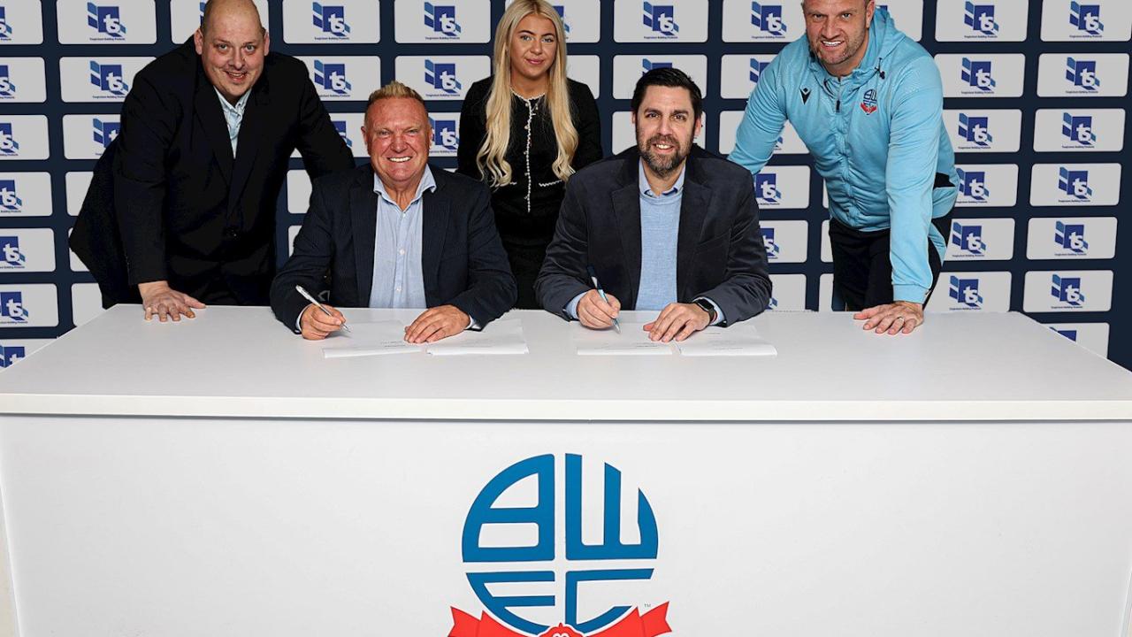 The Toughsheet Community Stadium | Bolton Wanderers FC