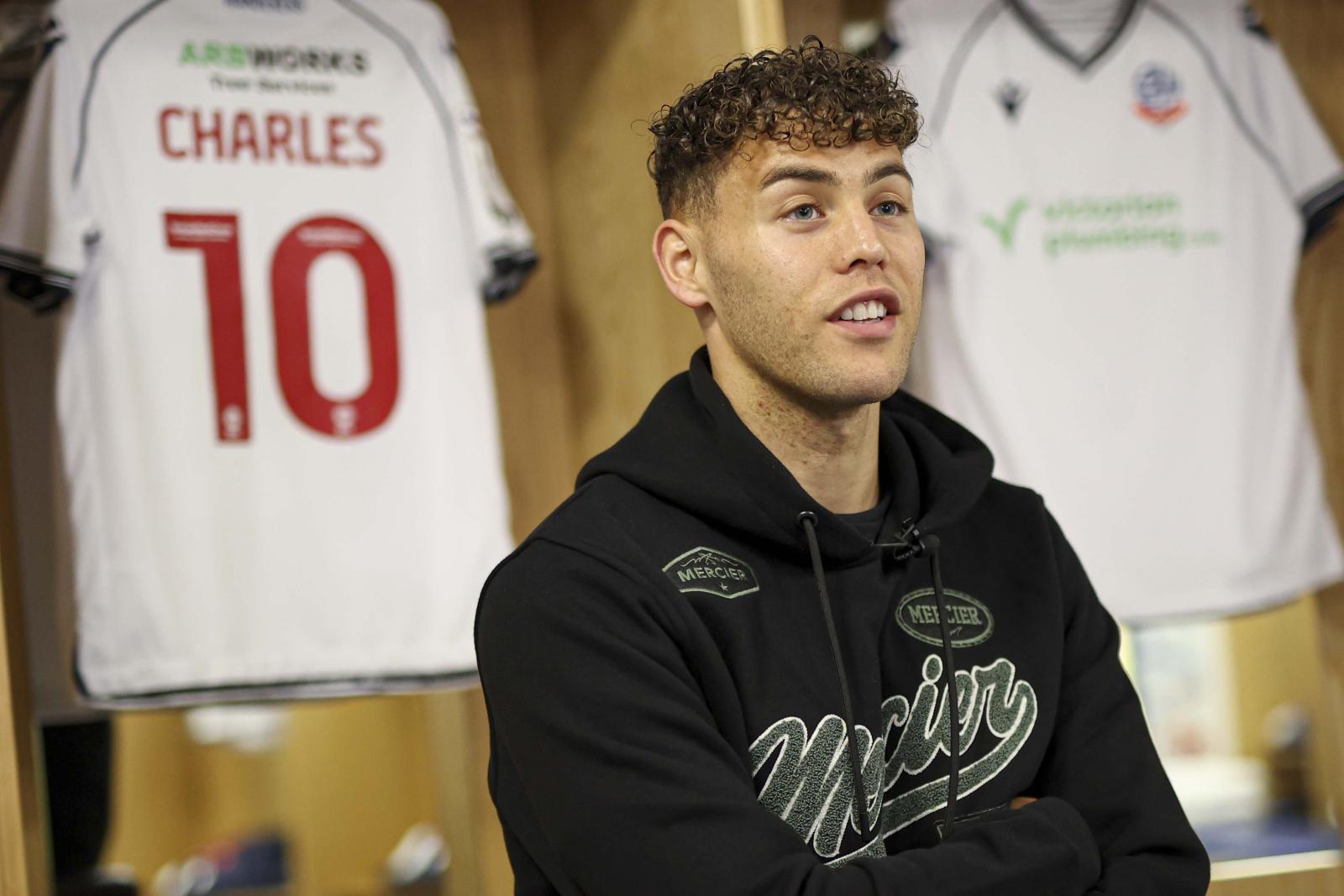 New Deal For Dion | Bolton Wanderers FC