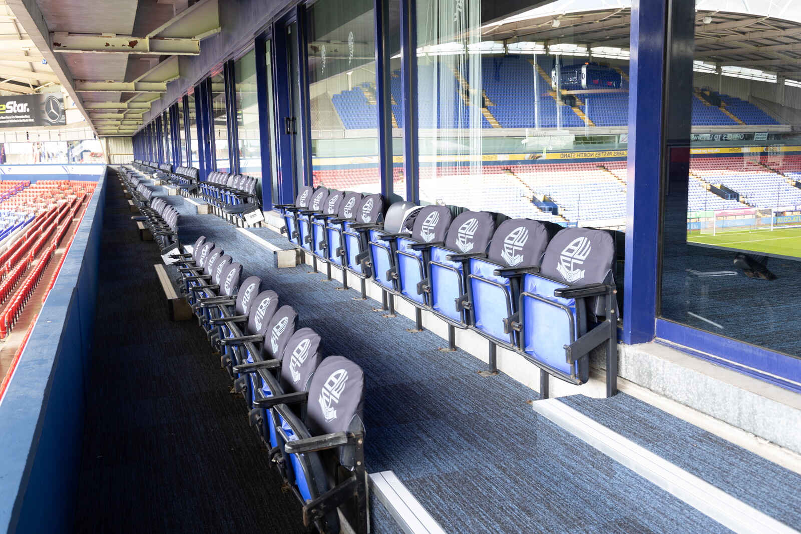 Club Bolton | Hospitality, Conferences and Events | Bolton Wanderers FC