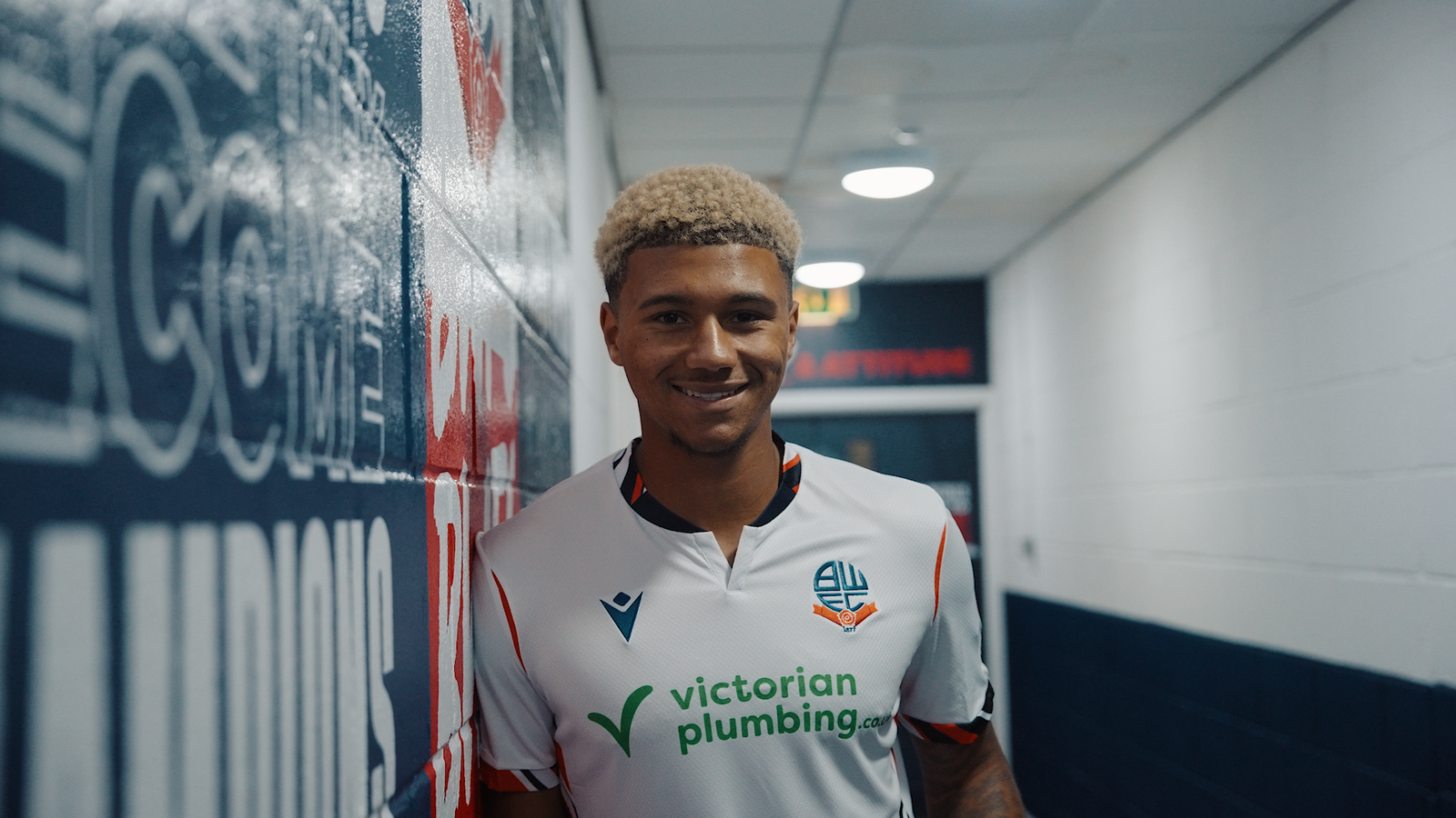 Mason Makes It Ten Out Of Ten | Bolton Wanderers FC