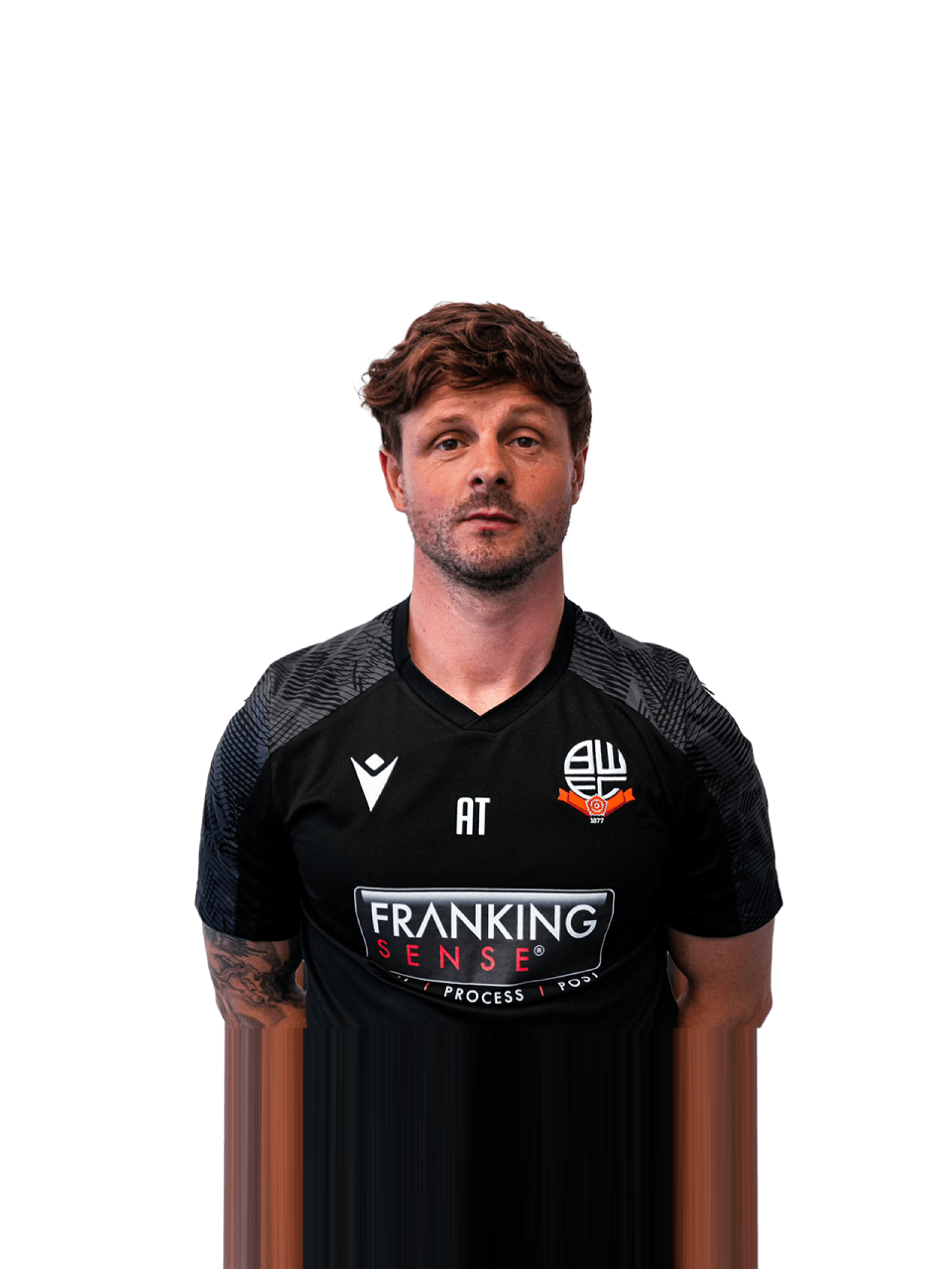 Andrew Tutte | Bolton Wanderers FC