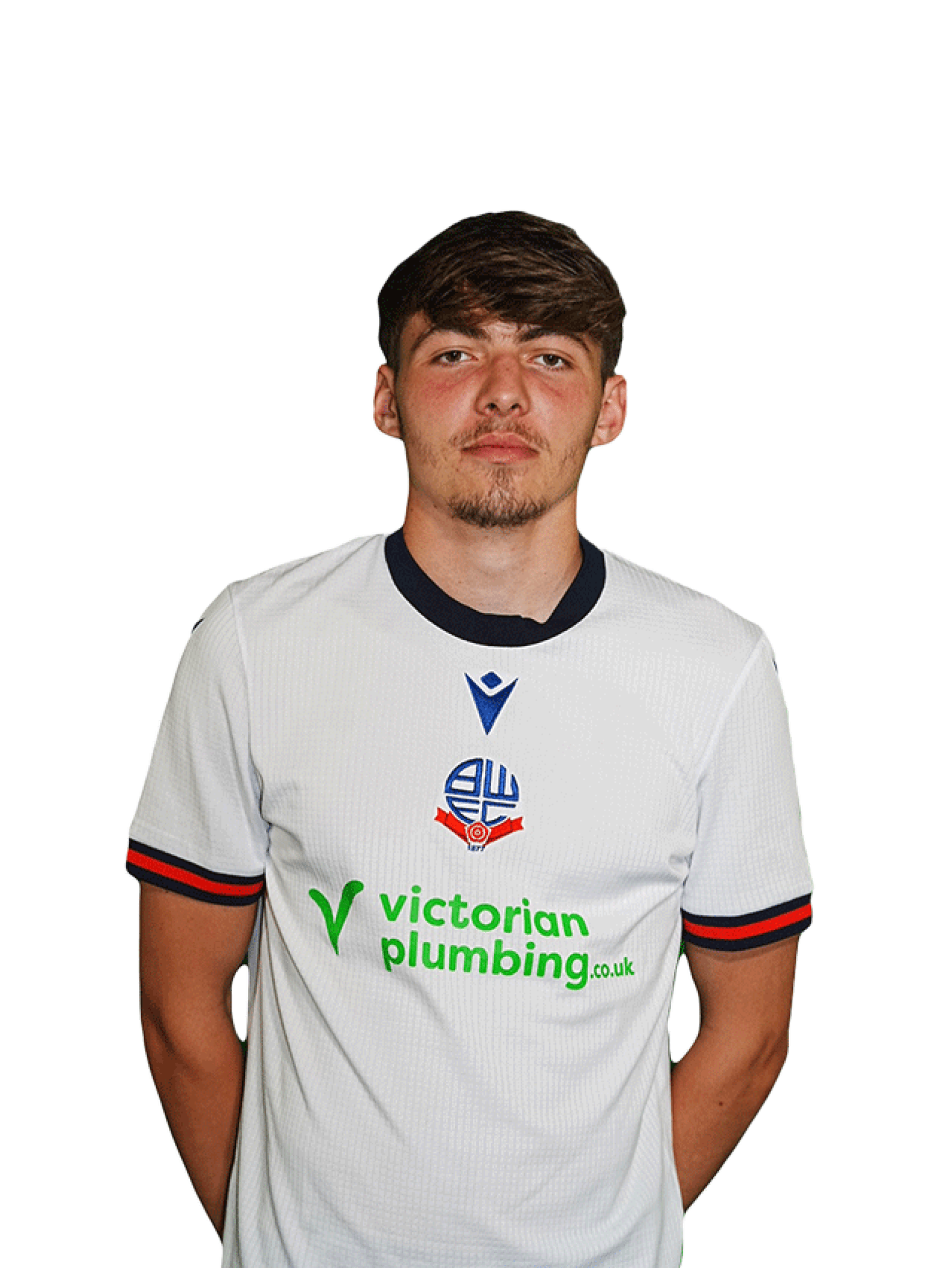 Sonny Sharples-Ahmed | Bolton Wanderers FC