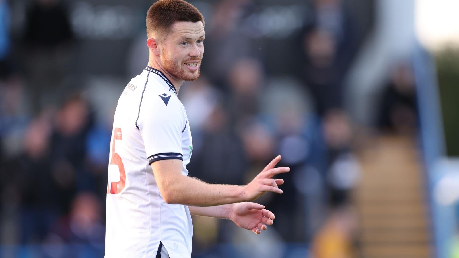 Forrester: Lots More To Come | Bolton Wanderers FC