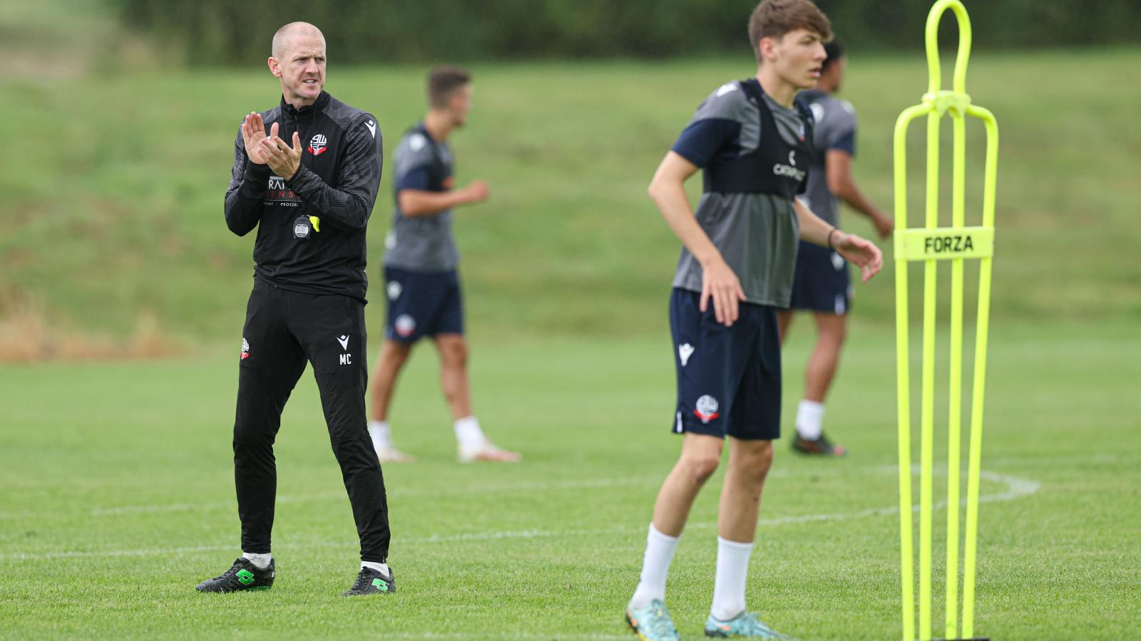 Craddock: We Showed What We're Capable Of | Bolton Wanderers FC