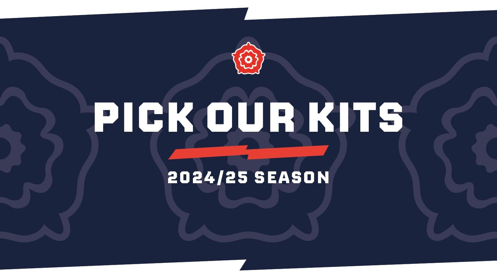 Pick Our Kits 2024/25 | Bolton Wanderers FC