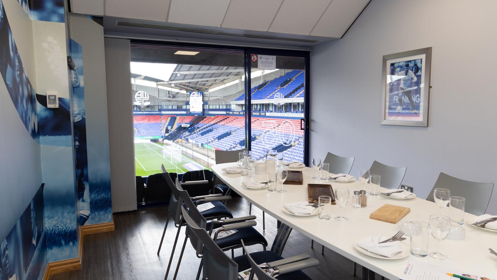 Executive Boxes | Bolton Wanderers FC