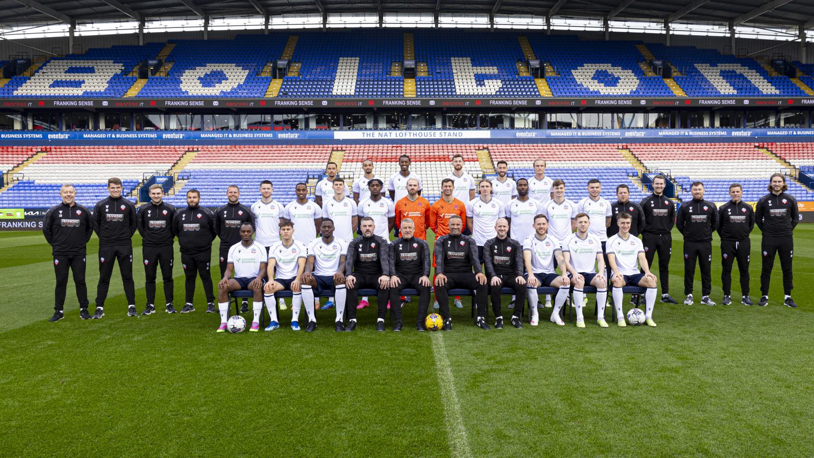 Wanderers' Class Of 2023/24 | Bolton Wanderers FC