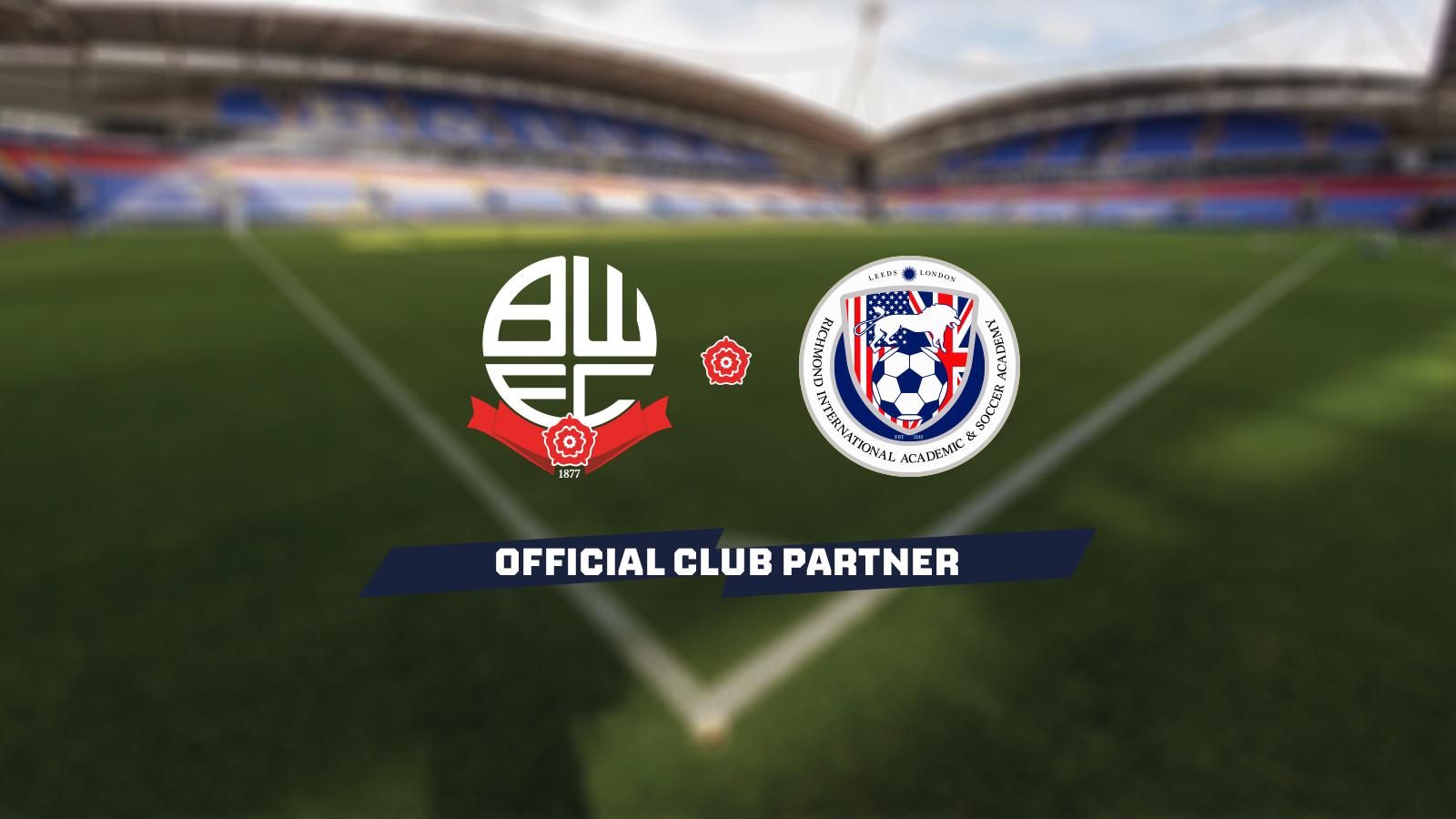 Wanderers Launch Partnership With International Football Academy ...