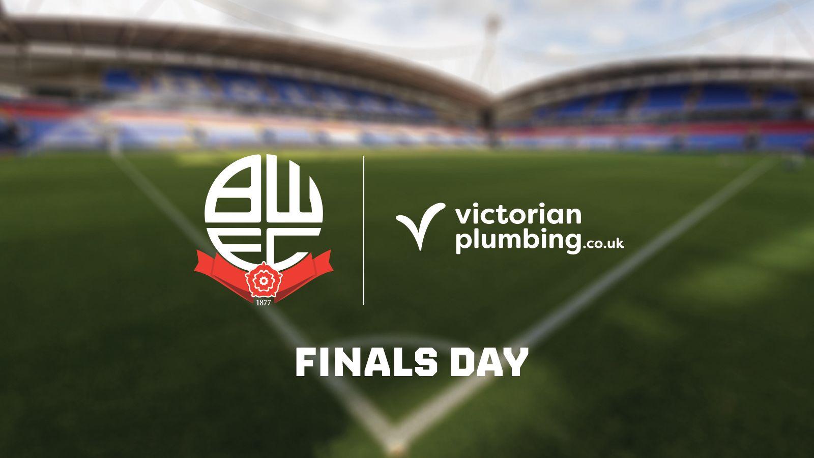 Victorian Plumbing Bring Finals Day Back To The Toughsheet! | Bolton ...