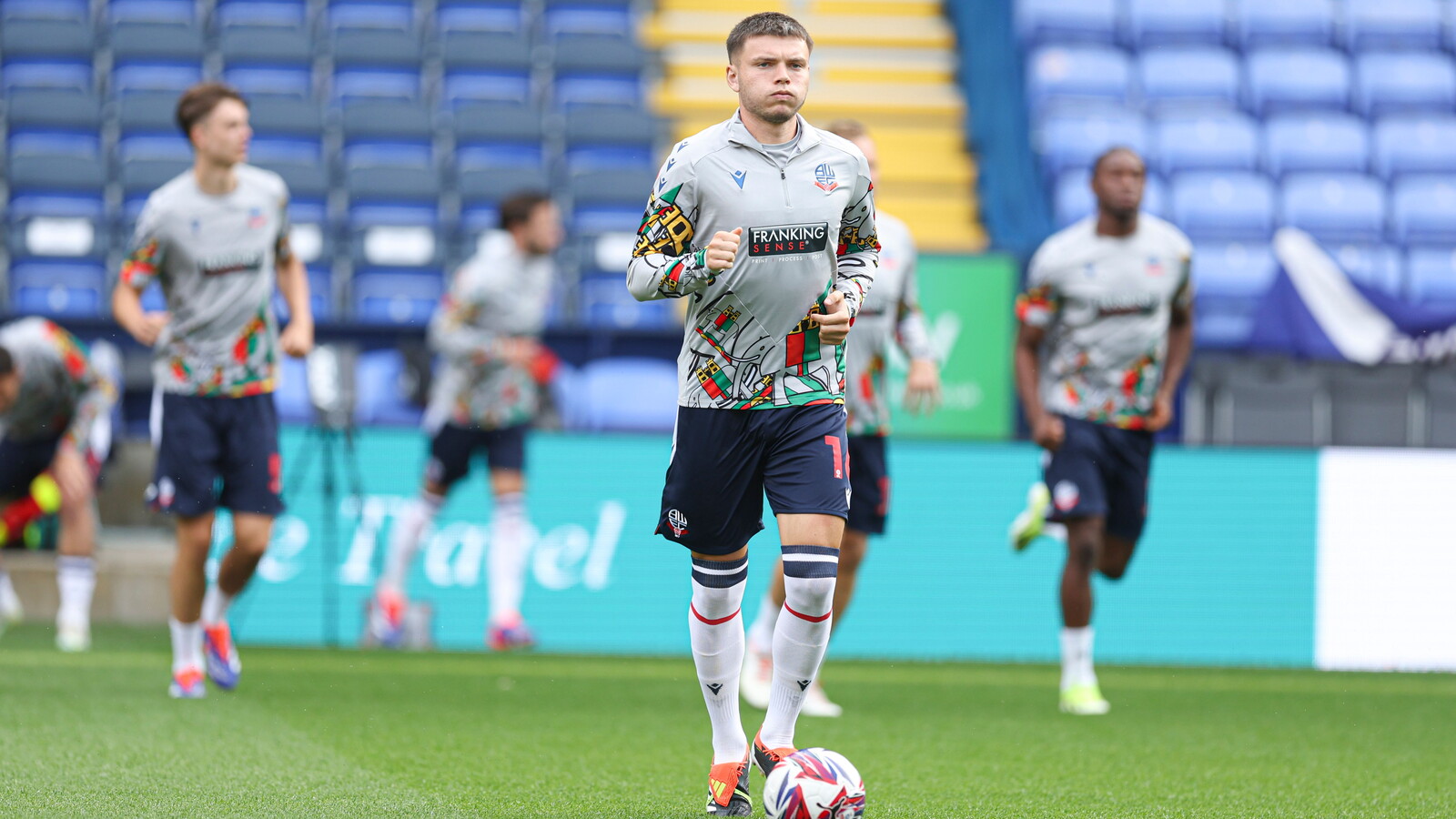 Evatt | Good To See Him Back | Bolton Wanderers FC