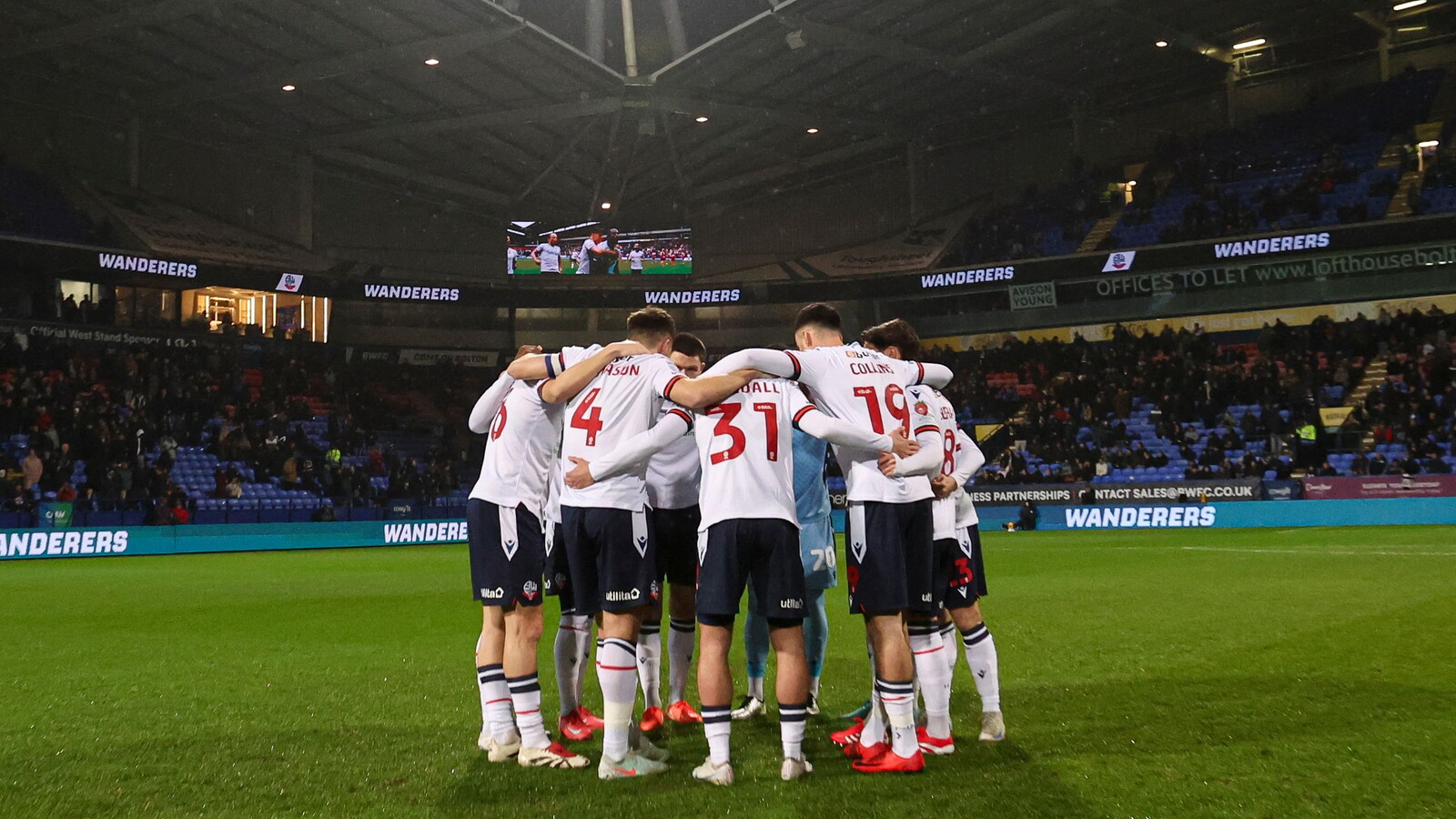 Bolton Wanderers | Bolton Wanderers FC