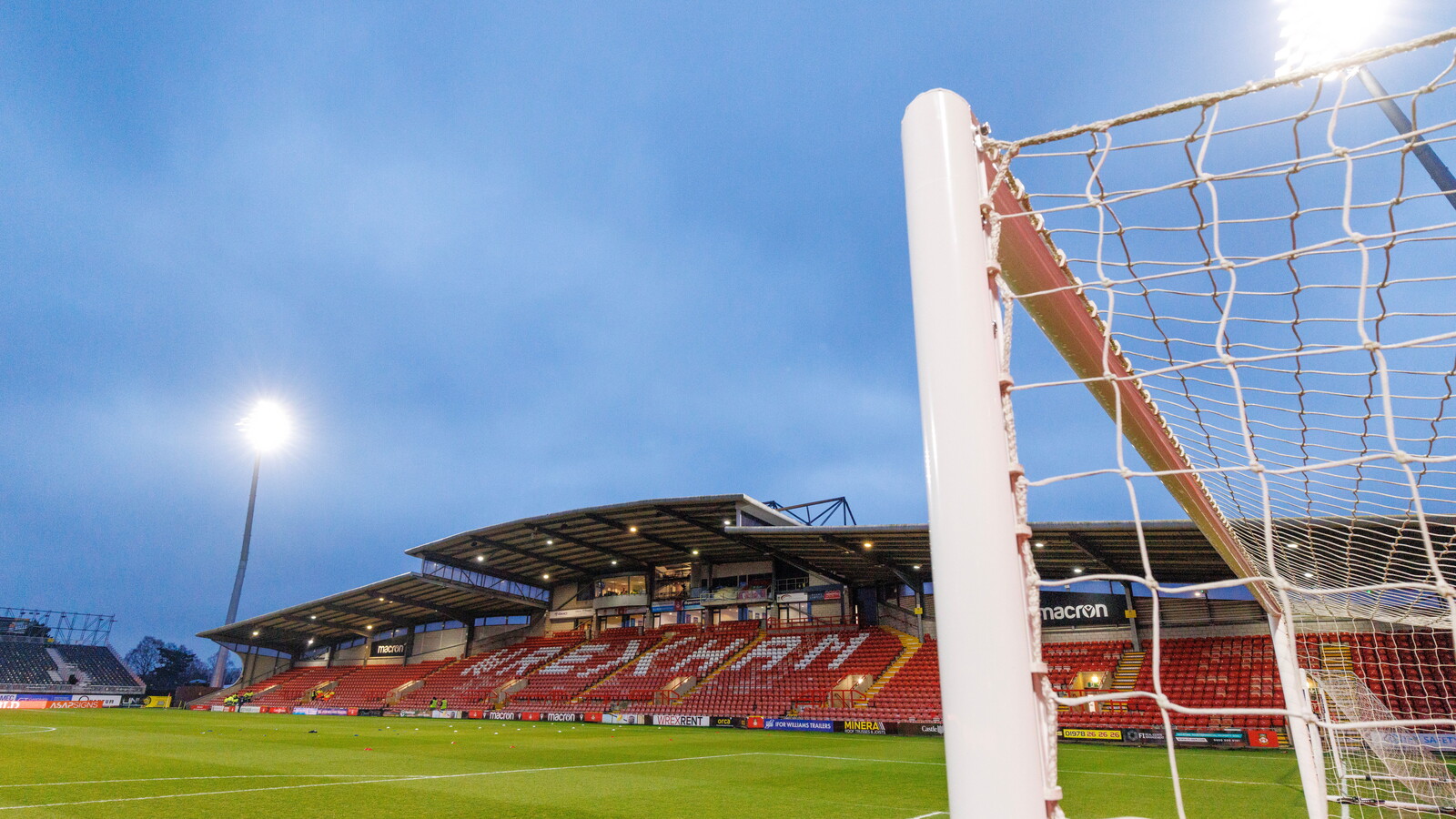 Wrexham Fixture | Love Football. Protect The Game. | Bolton Wanderers FC