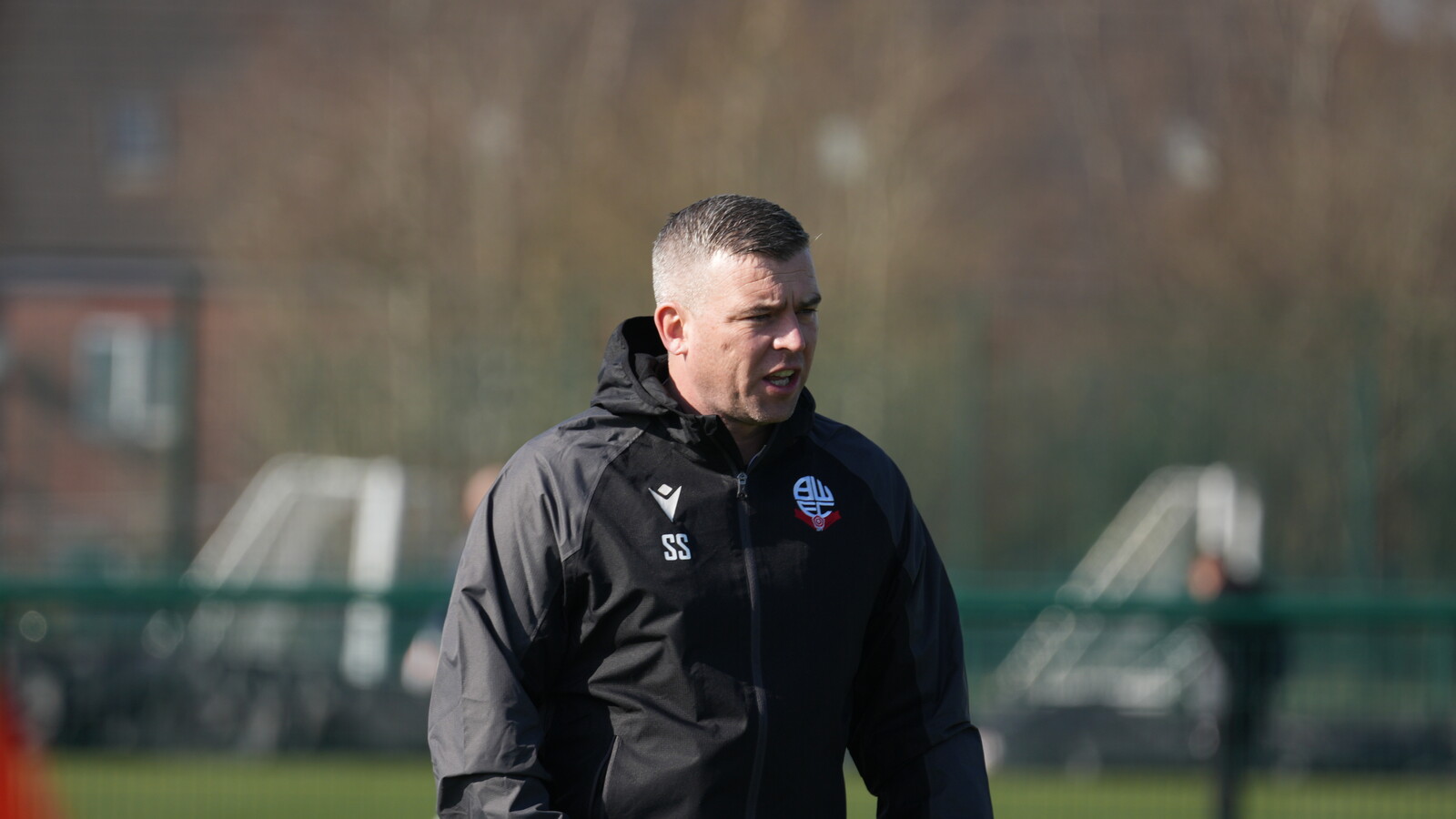 Schumacher | Same Again Please | Bolton Wanderers FC