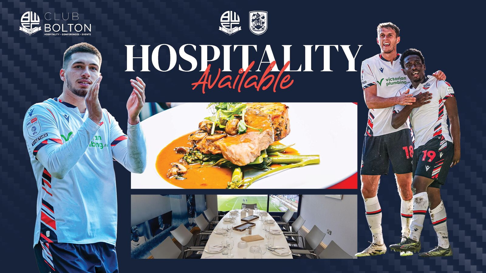 Upgrade Your Matchday Experience for the FA Cup | Bolton Wanderers FC
