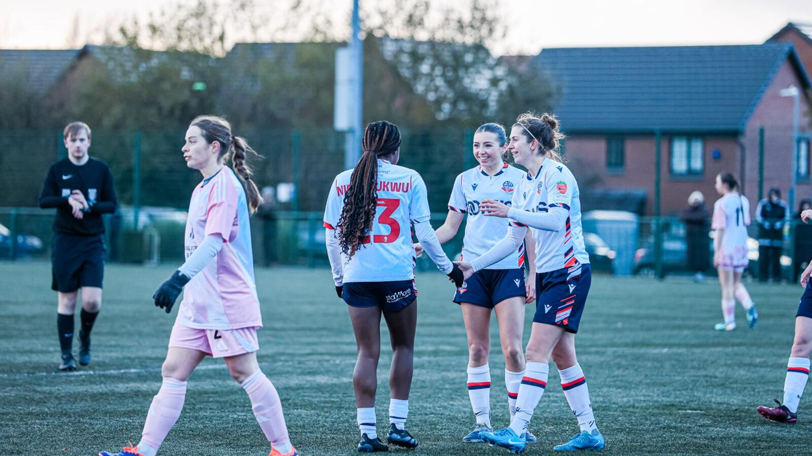 Women's Report | Wanderers 14-Curzon Ashton | Bolton Wanderers FC