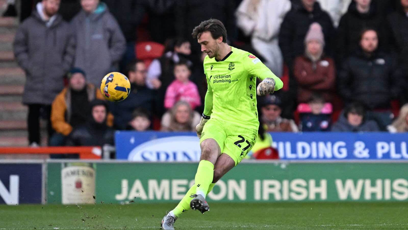 Miller Jets Out | Bolton Wanderers FC