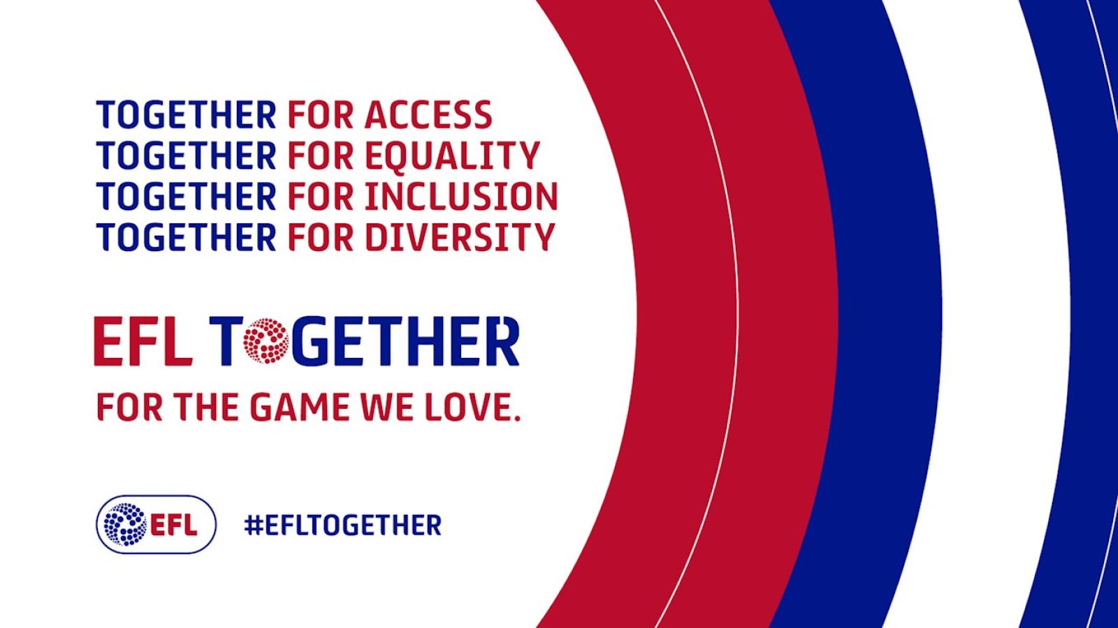 EFL Together Month | Bolton Wanderers FC