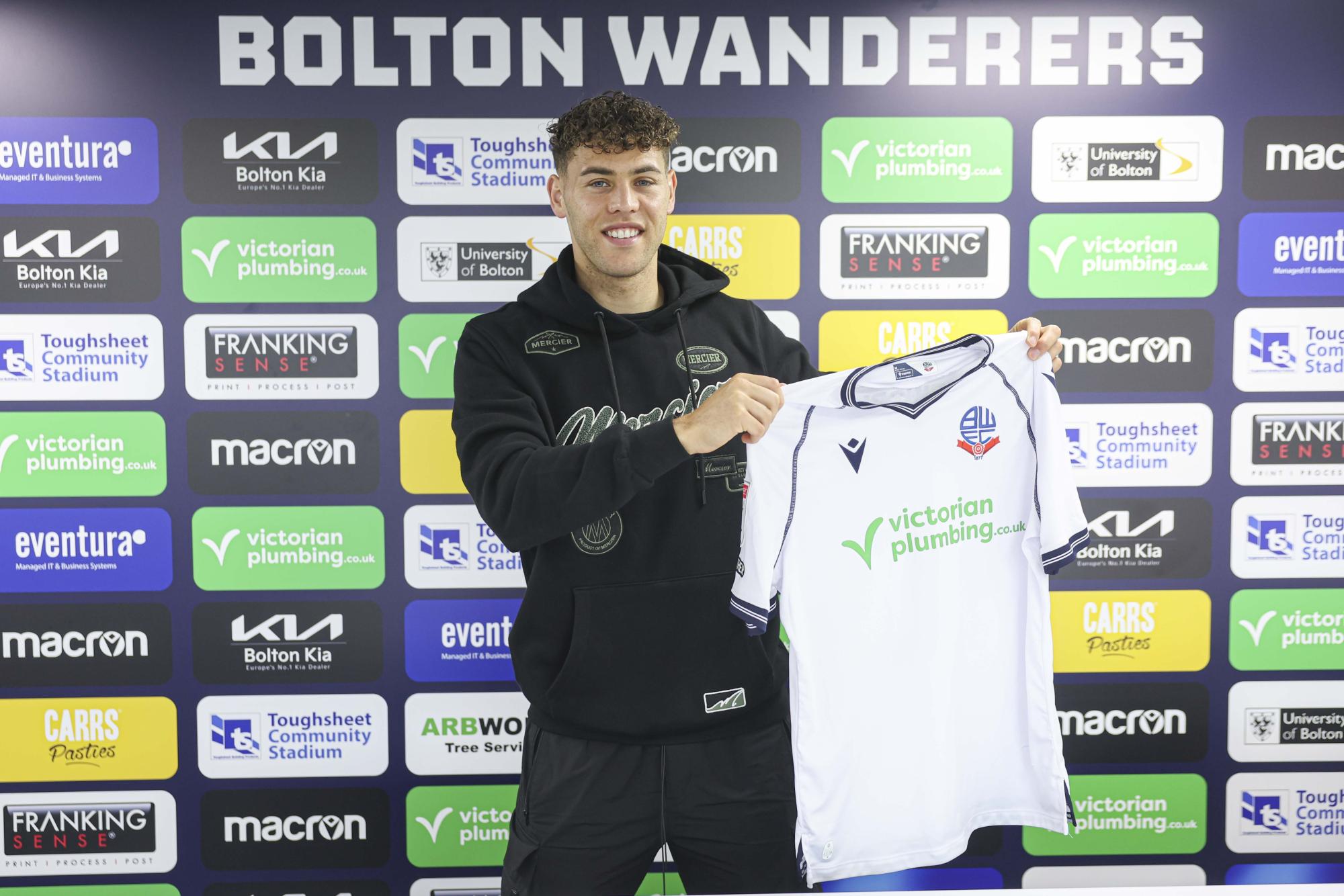 New Deal For Dion | Bolton Wanderers FC