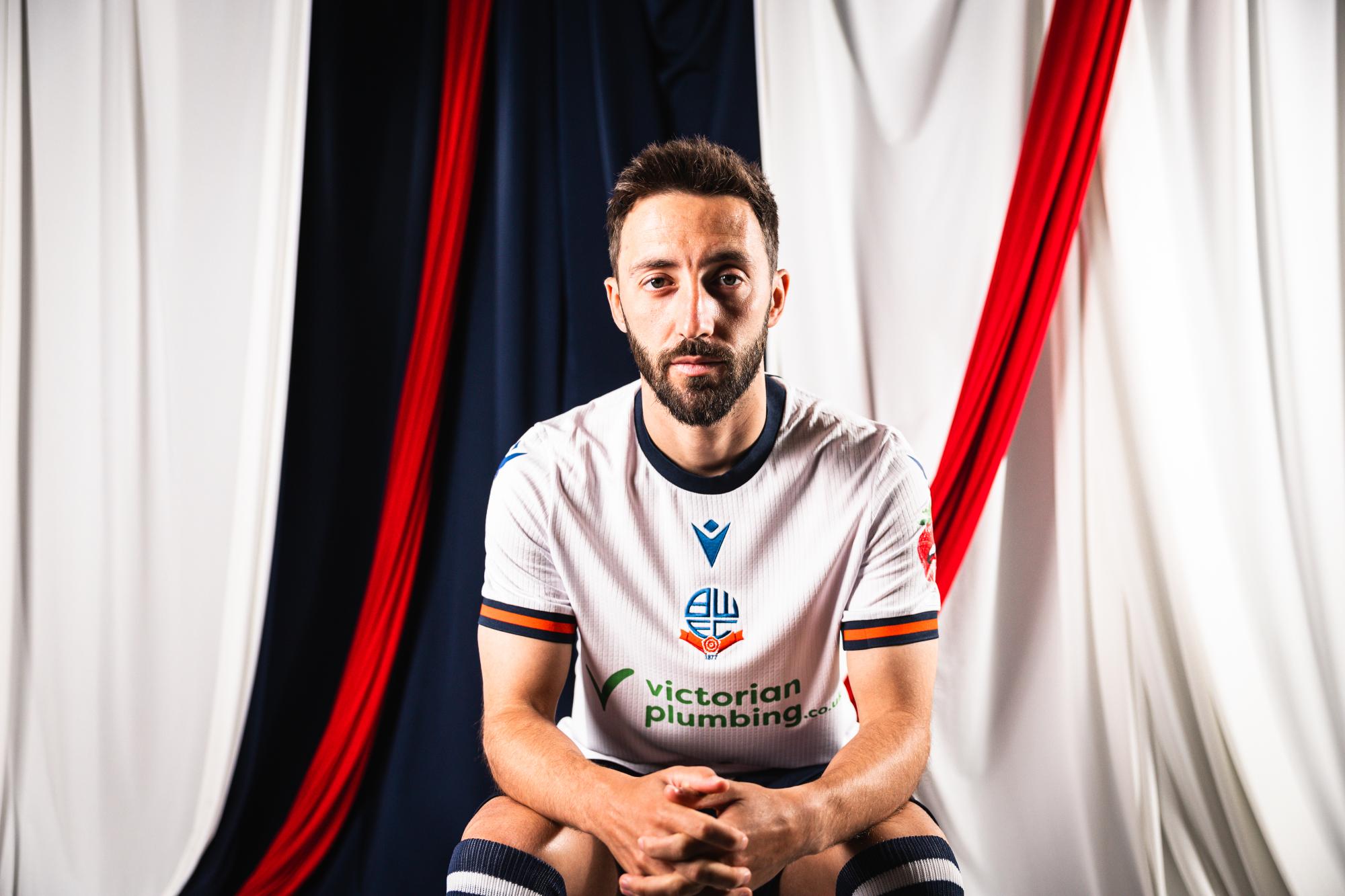Wanderers Launch 2024/25 Macron Home Kit | Bolton Wanderers FC