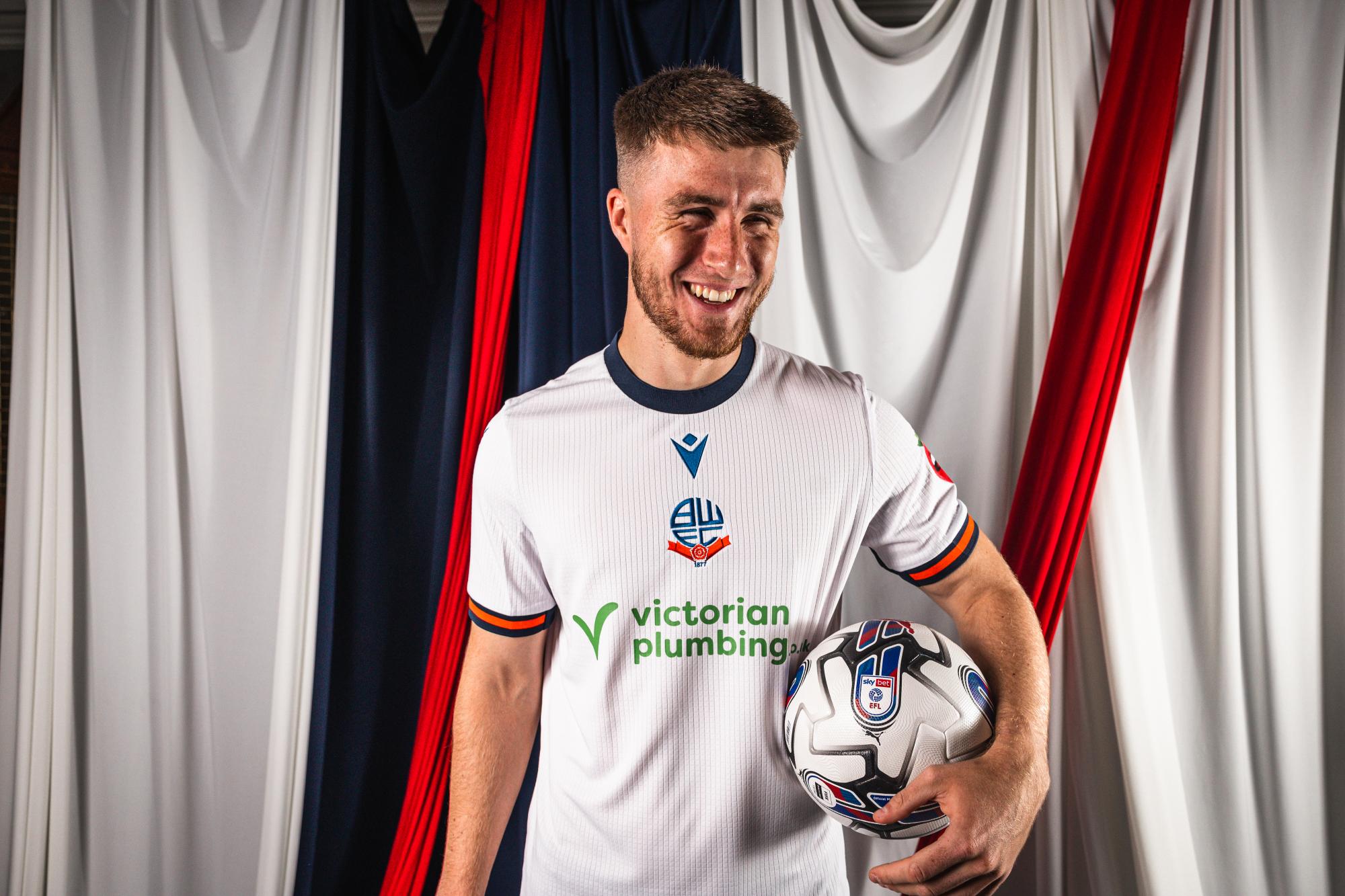 Wanderers Launch 2024/25 Macron Home Kit | Bolton Wanderers FC