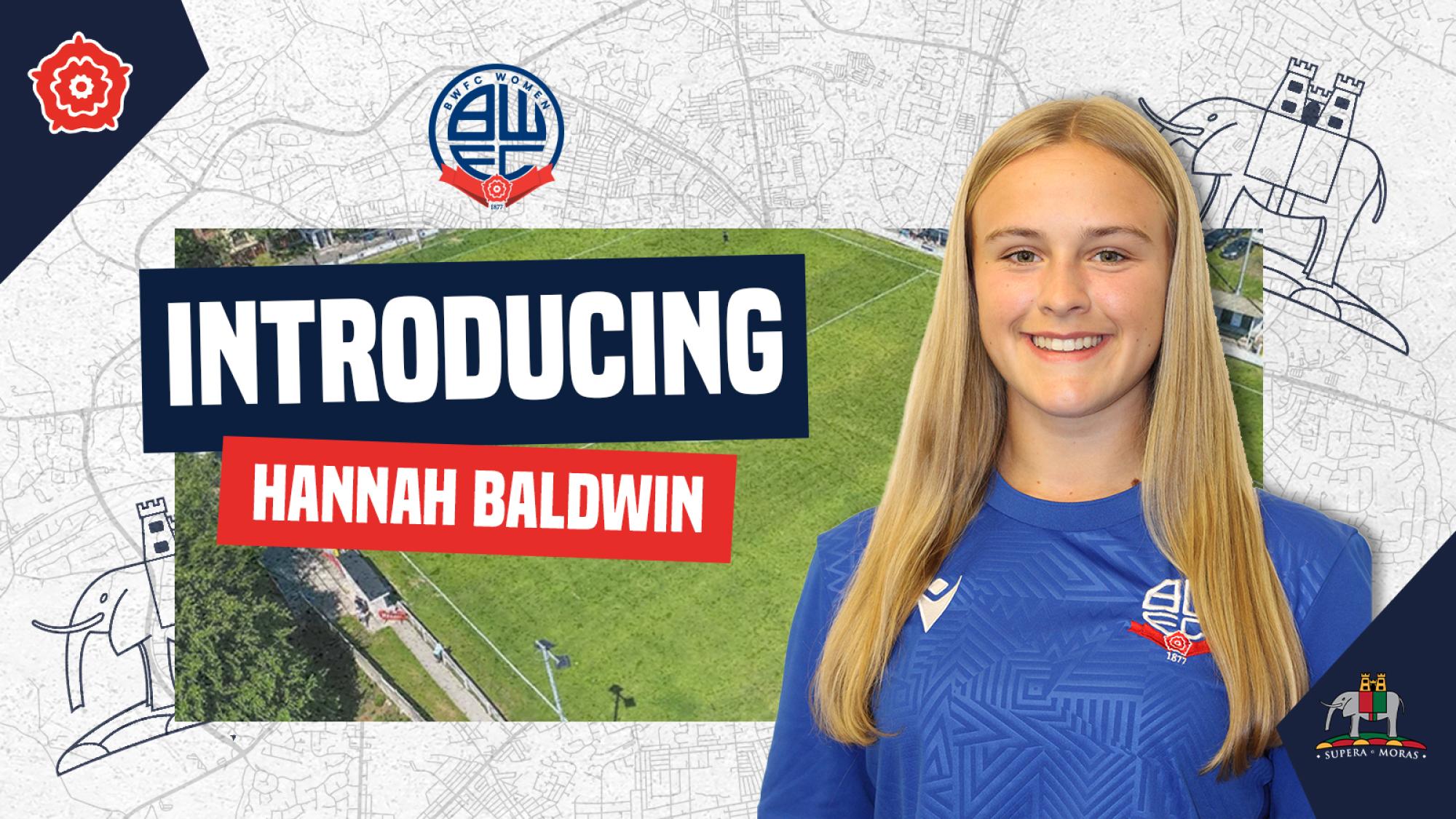 Introducing The 2024/25 Bolton Wanderers Women's Squad! | Bolton ...