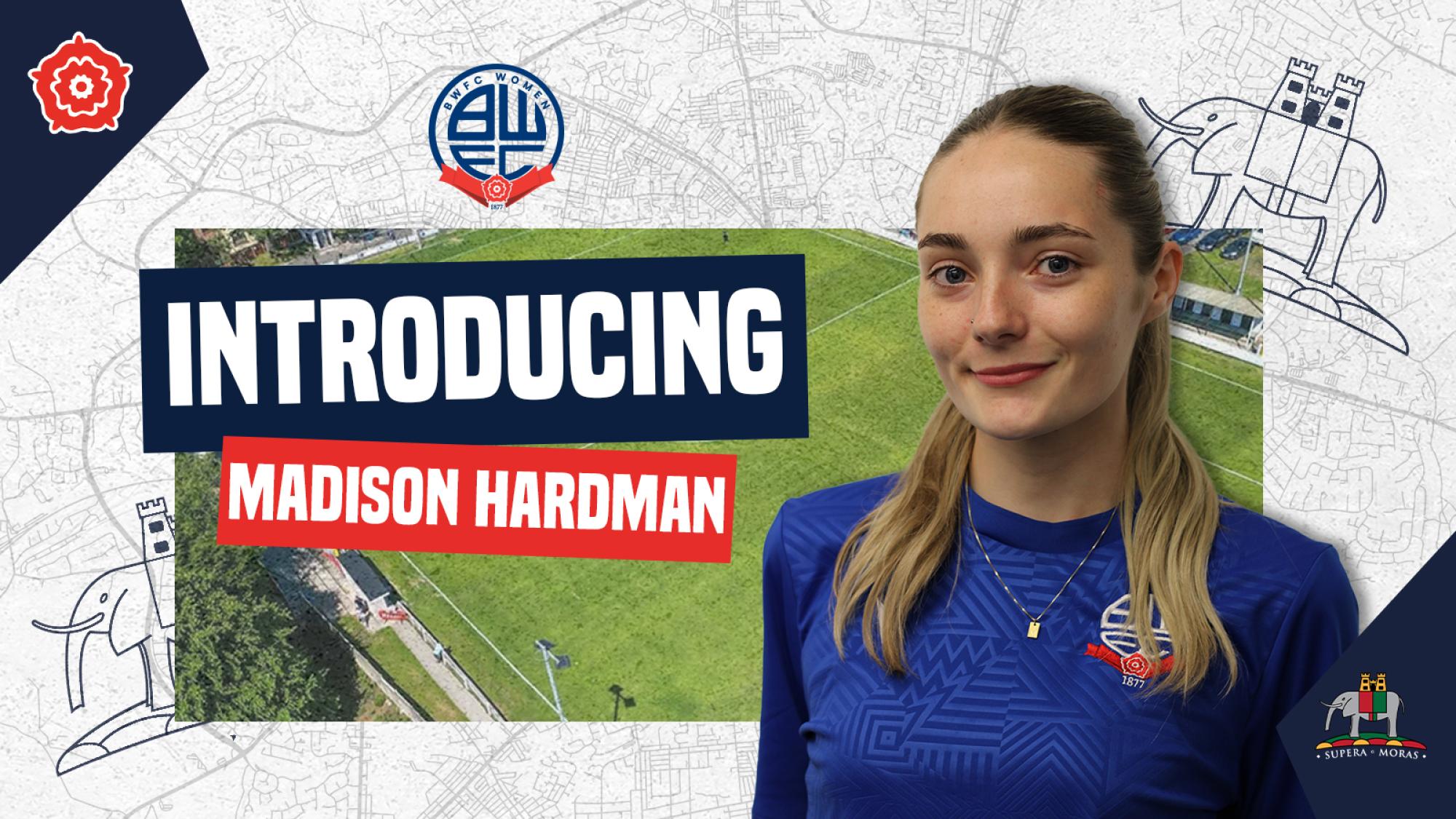 Introducing The 2024/25 Bolton Wanderers Women's Squad! | Bolton ...